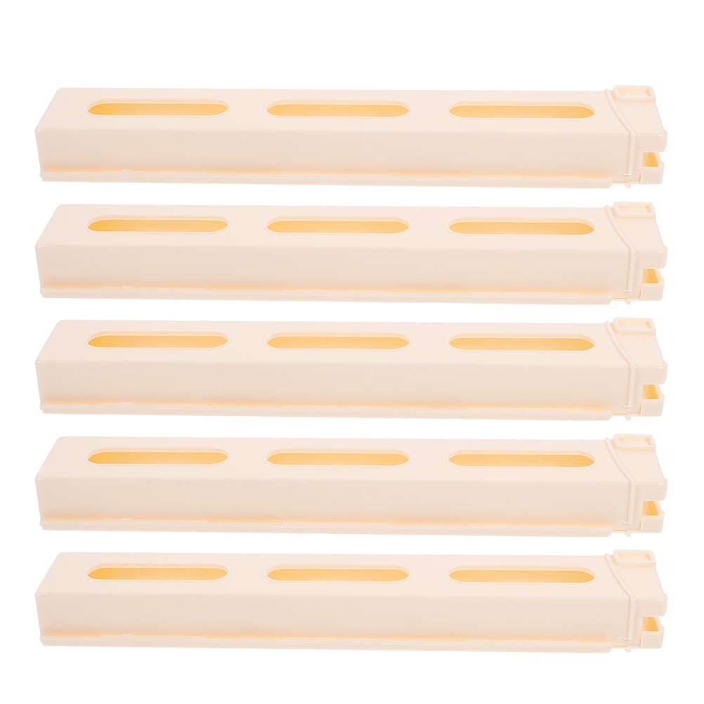 WEUVEB Beige Plastic Domino Tile Trays, Convenient Storage, Family ...