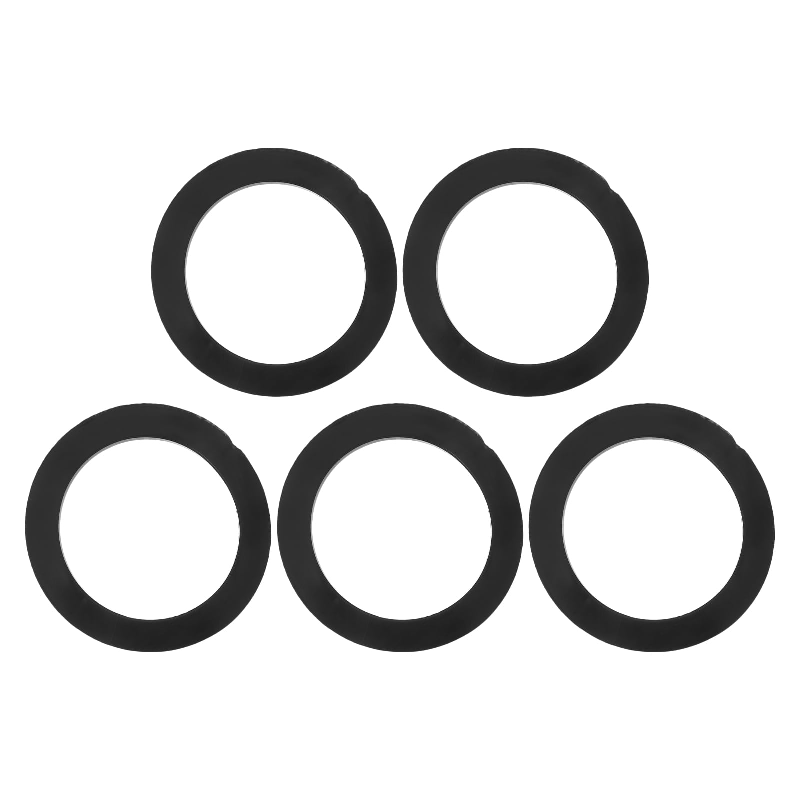 Dayesque 5pcs Hose Quick Connector Gasket Hose Fitting Gasket For ...