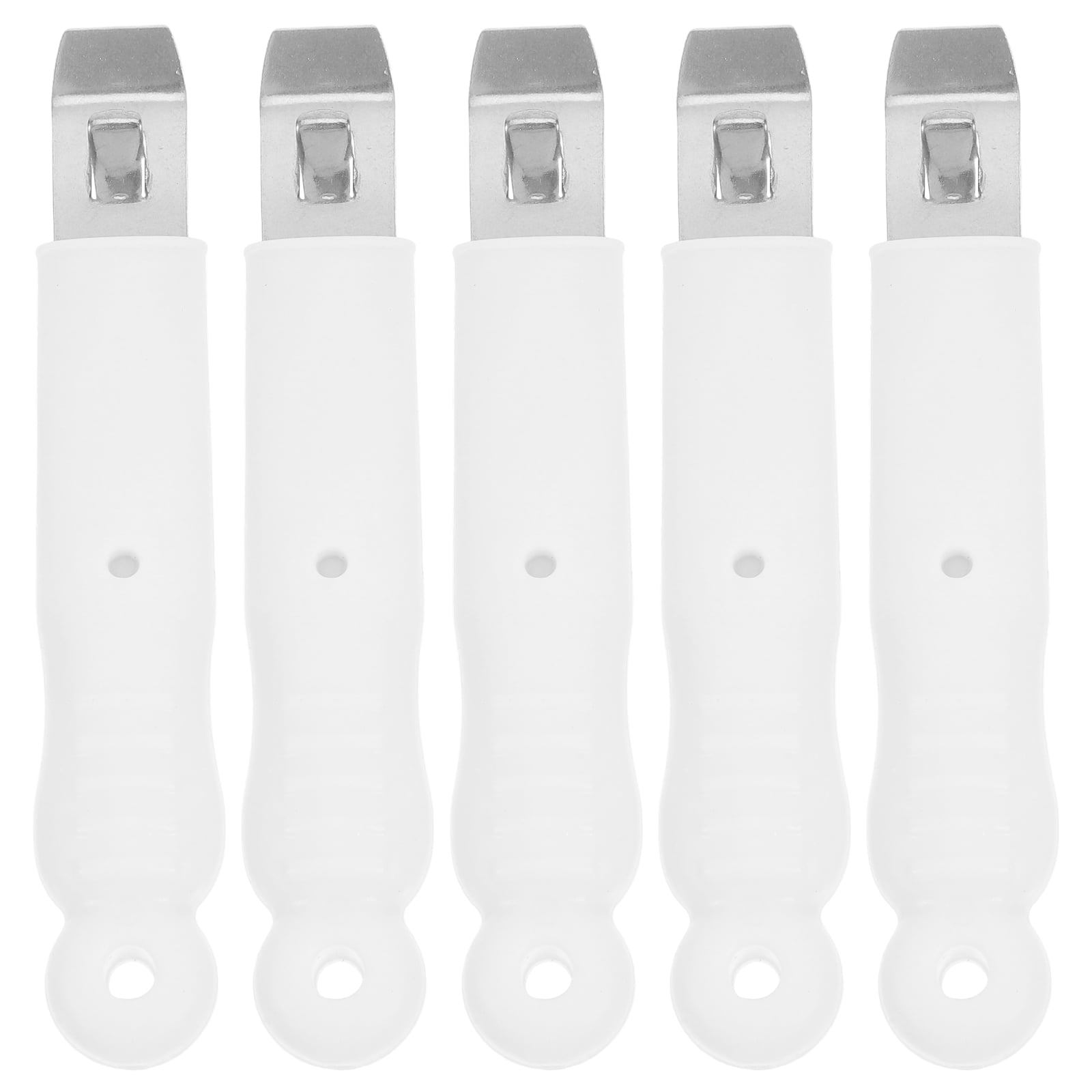 Dayesque 5pcs Stainless Steel Mini Vial Opener Oral Liquid Bottle Cap ...