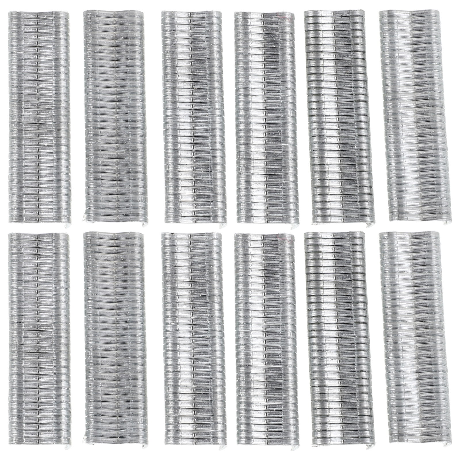 Dayesque 600 Pieces Poultry Mesh Clips Type for Chicken and Rabbit ...