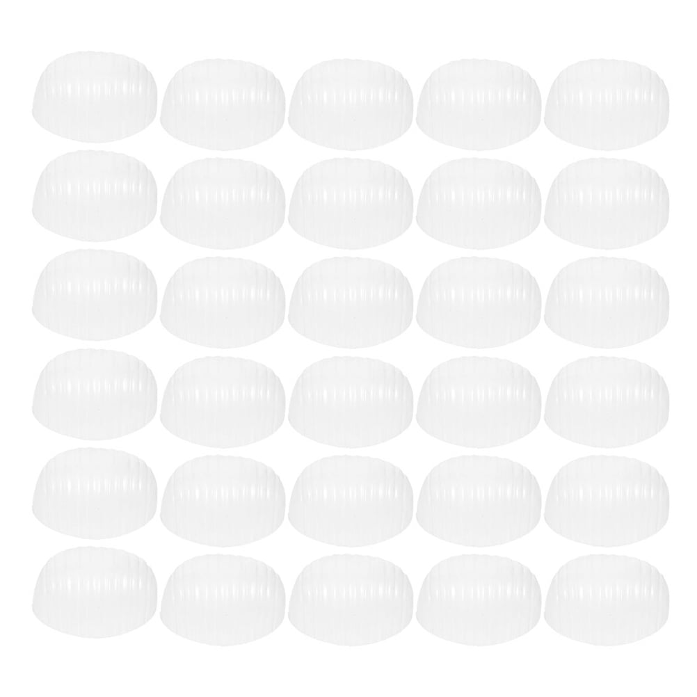 WEUVEB 60pcs Baseball Cap Inserts Shapers for Adults, Lightweight PVC ...