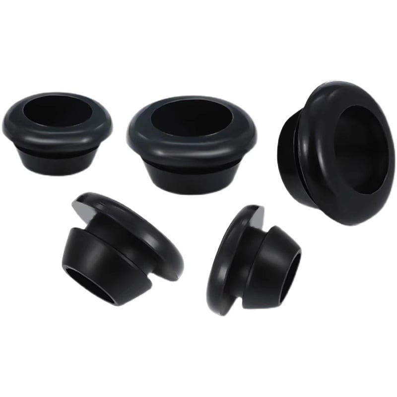 Dayesque 60pcs Hole Rubber Grommet Cable Grommets Grommets Set Rubber ...