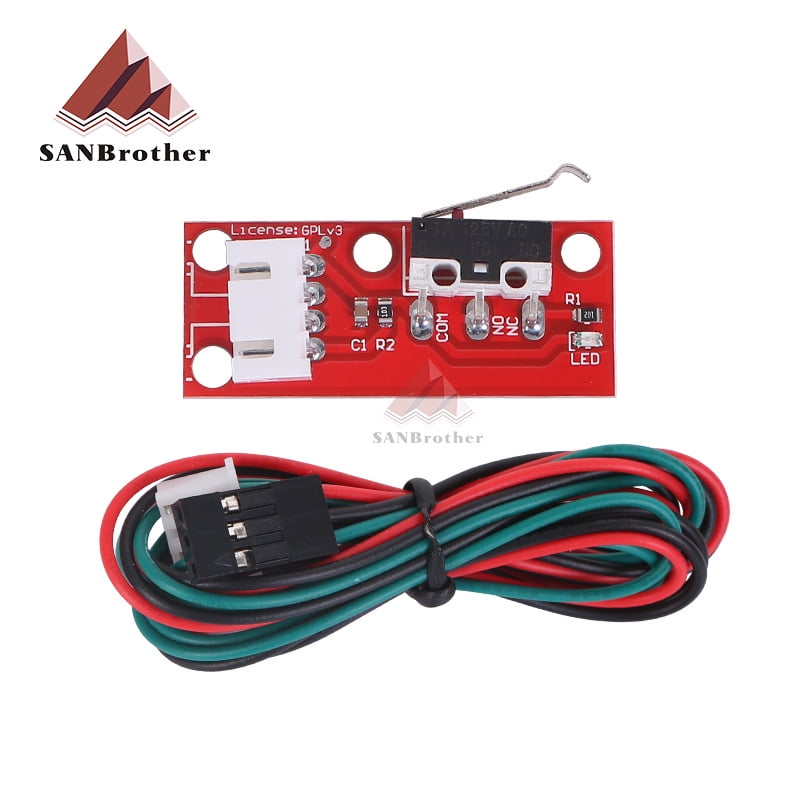 Dayesque 6pcs Mechanical Limit Optical Switch Endstop Switch Printer ...