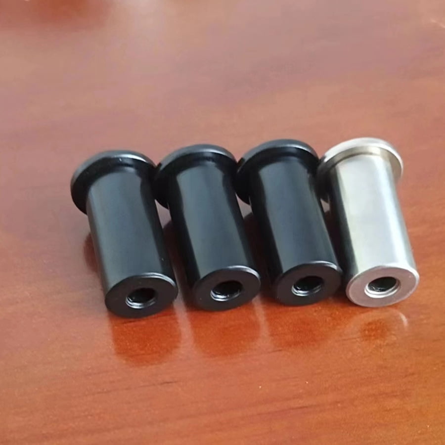 Dayesque 6pcs Round Metal Design Stainless Steel Hooks Metal Hooks for ...