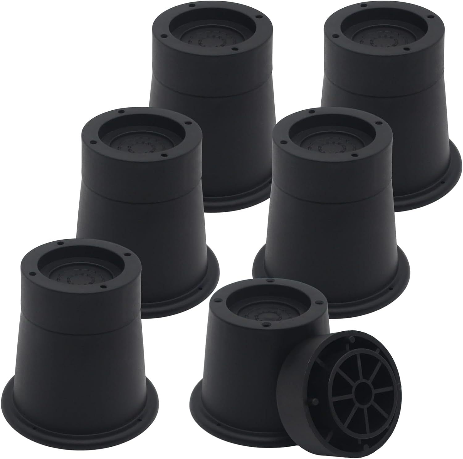 Dayesque 6pcs Washing Machine Support Noise Reducing and Anti Slip Anti ...