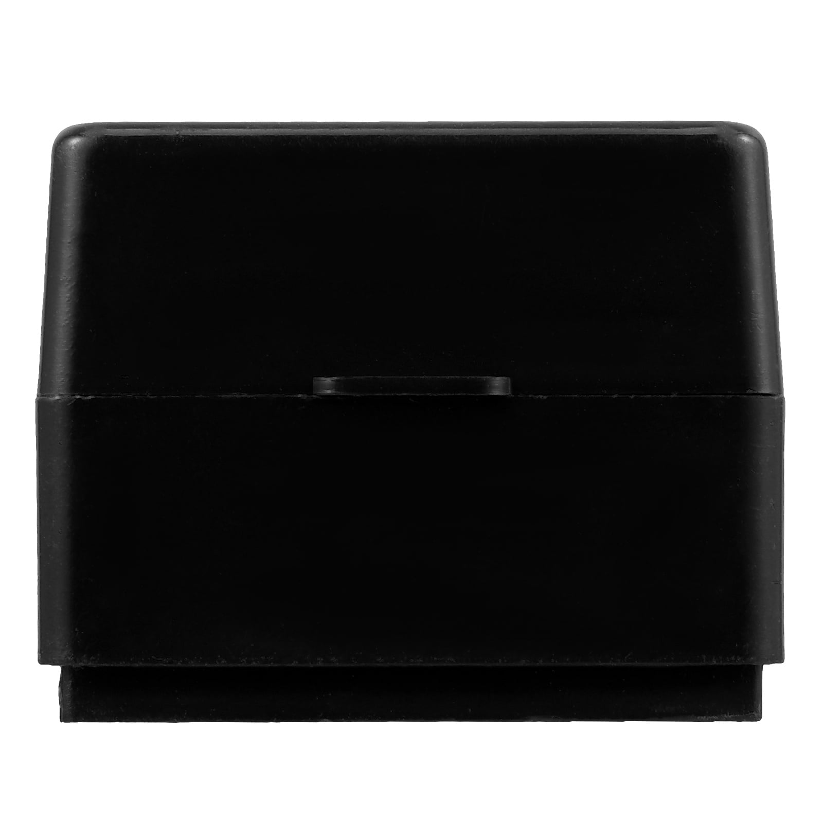 WEUVEB Security Stamp, Black ABS, Versatile, Confidentiality, Home Use ...