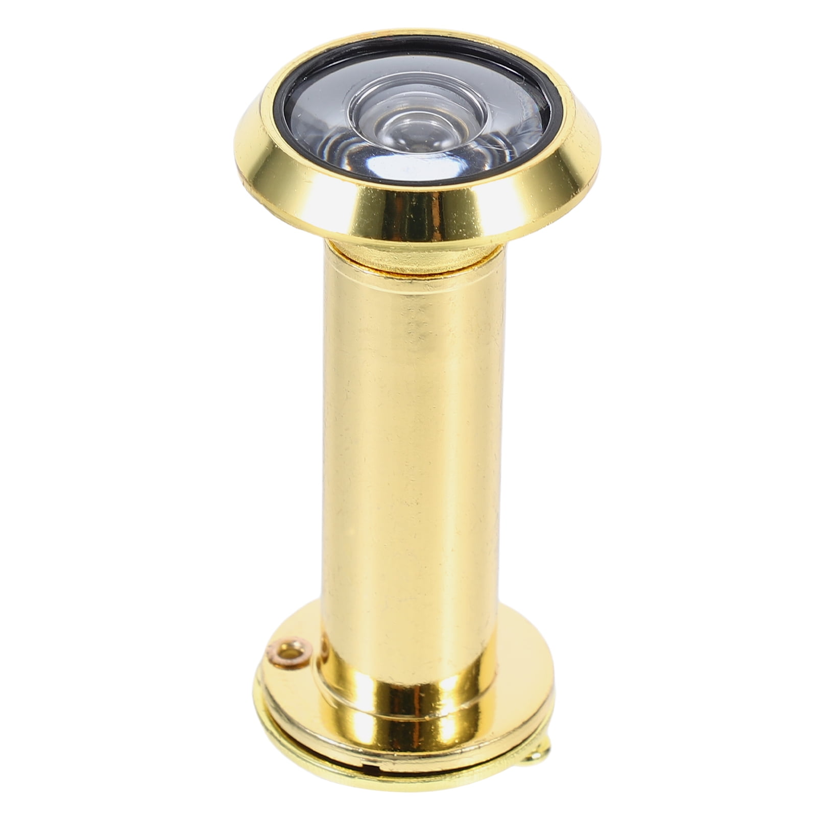 WEUVEB Door Viewer Replacement Metal Golden 1Pcs - Walmart.com
