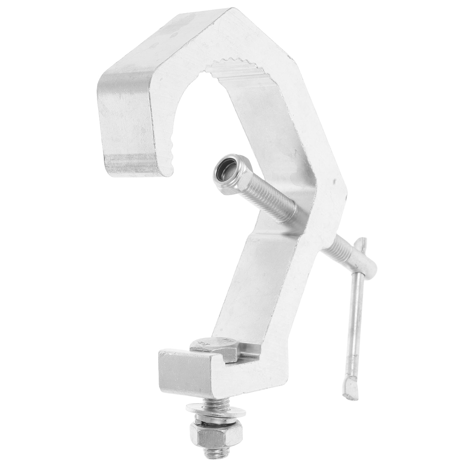 WEUVEB Heavy Duty Aluminum Stage Light Hook 100kg Capacity for Venues ...