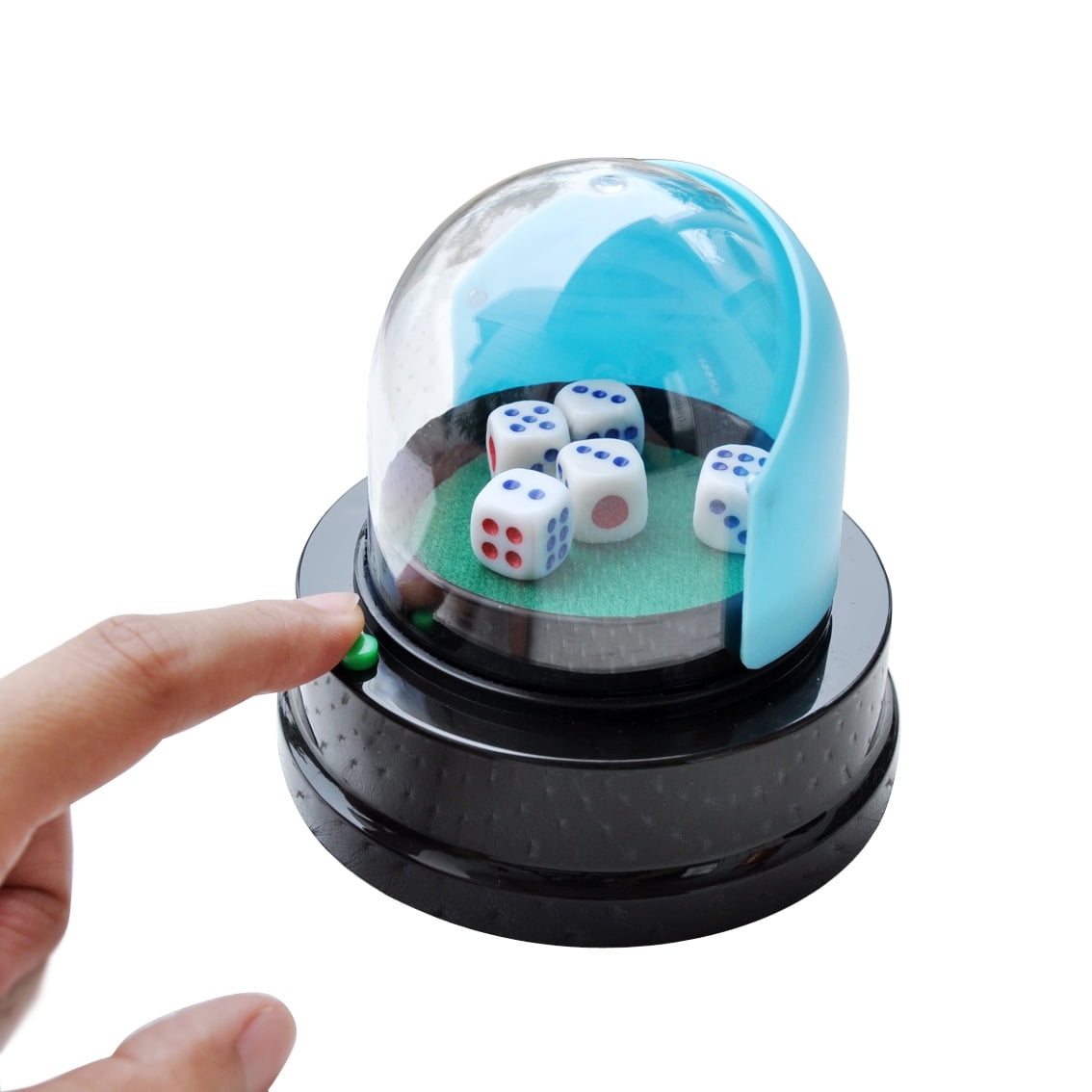 Dayesque Automatic Dice Shaker Cup for Bar and KTV Party Games Electric ...