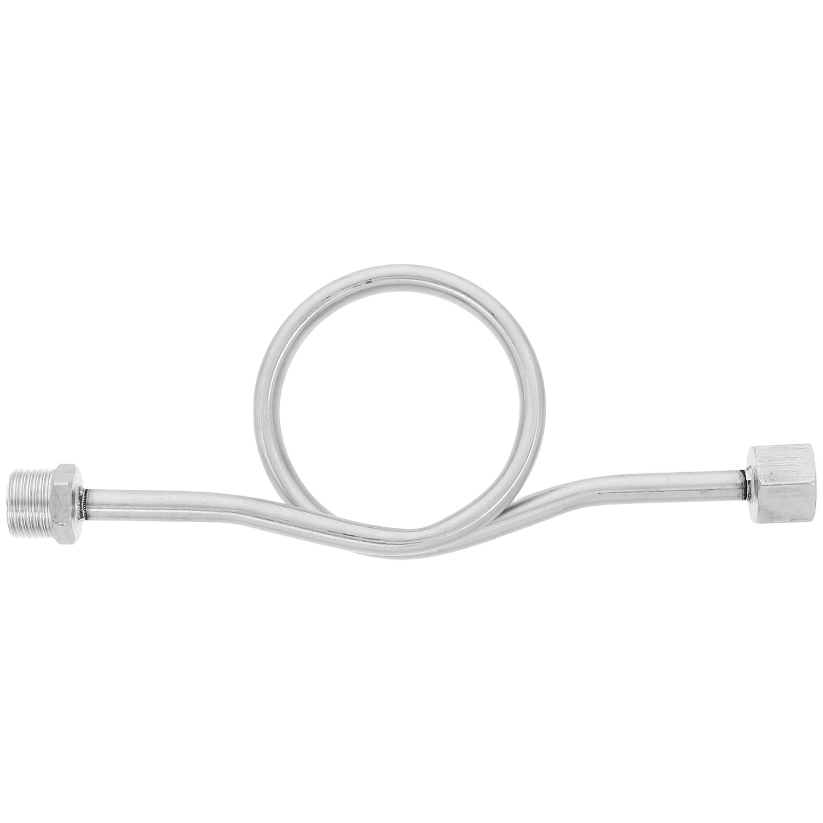 Dayesque Buffer Pipe for Pressure Gauge Stainless Steel Bend Tubing ...