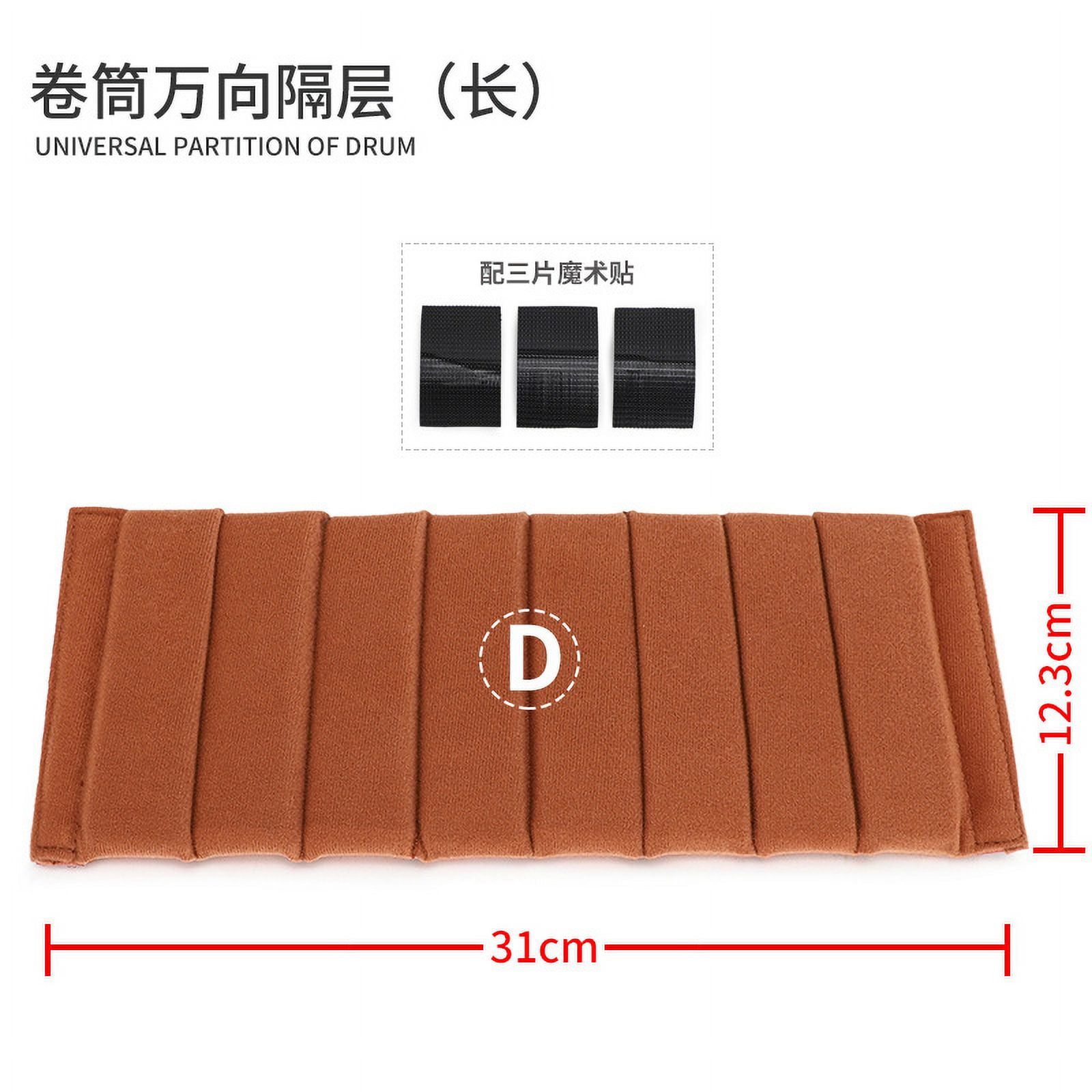Dayesque Camera Case Insert Partition Divider Camera Bag Separator Pad ...