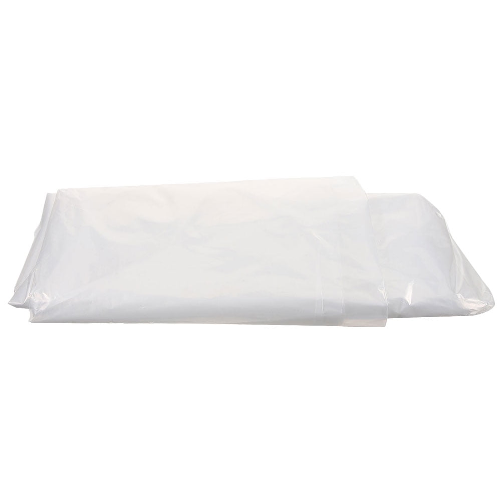 Dayesque Clear Plastic Window Covering Indoor Insulation Film Heavy ...