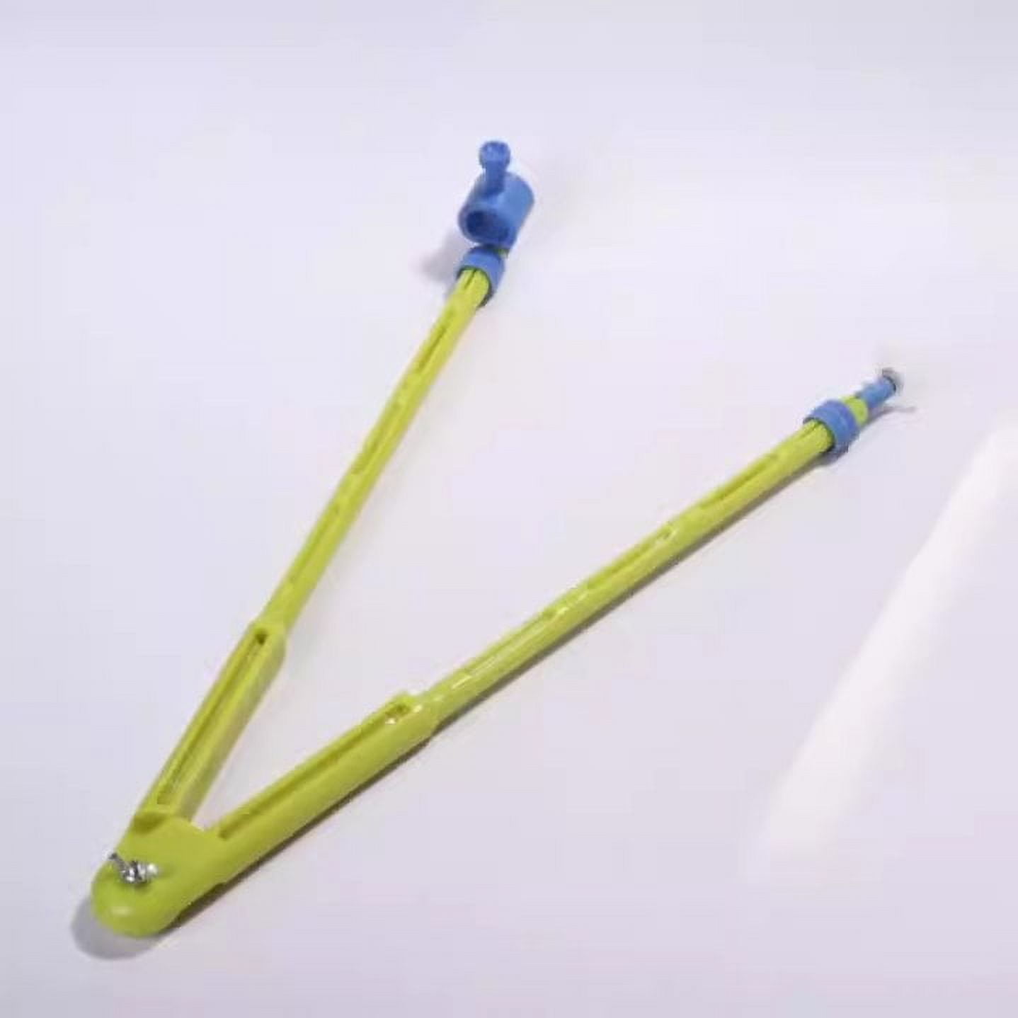 WEUVEB Study Tools Large Compass for Teachers Yellow Plastic 1Pcs Back ...