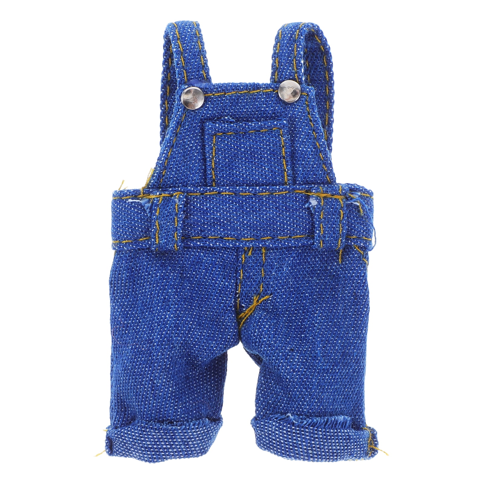 Dayesque Plush Bear Overalls Stuffed Animal Toy Clothes Replacement ...