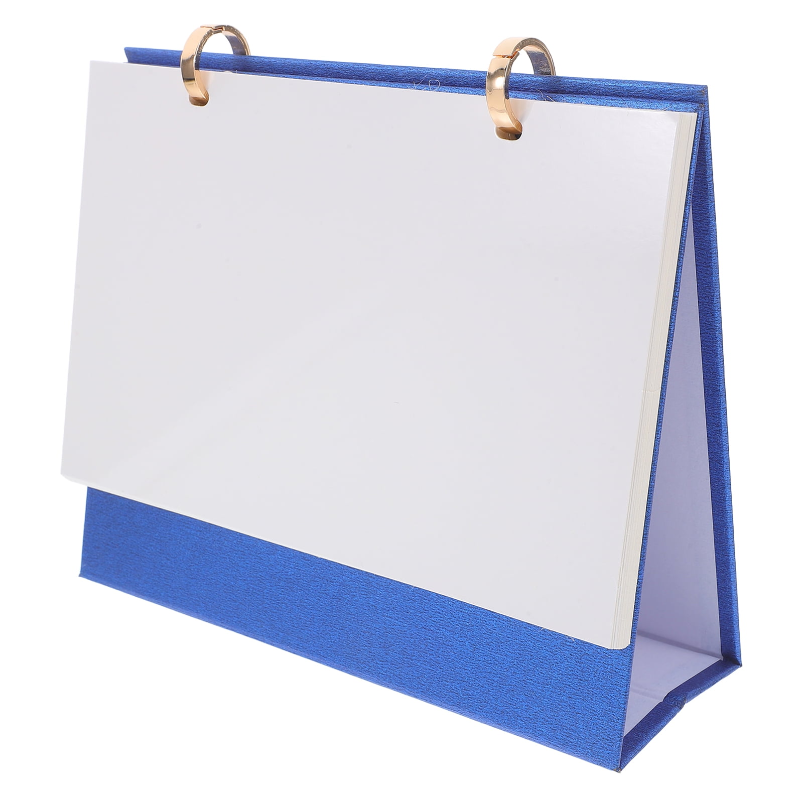 Dayesque Daily Flip Cardboard Desktop Monthly Calendar Twin-Wire ...