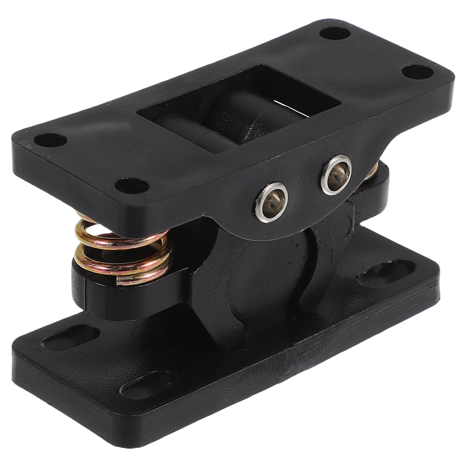WEUVEB Spring Loaded Double Roller Catch Latch for Rv Doors Zinc Alloy ...