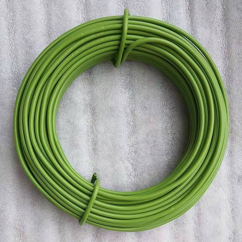 Dayesque Durable Green Garden Wire For Climbing Plants Flexible Floral ...