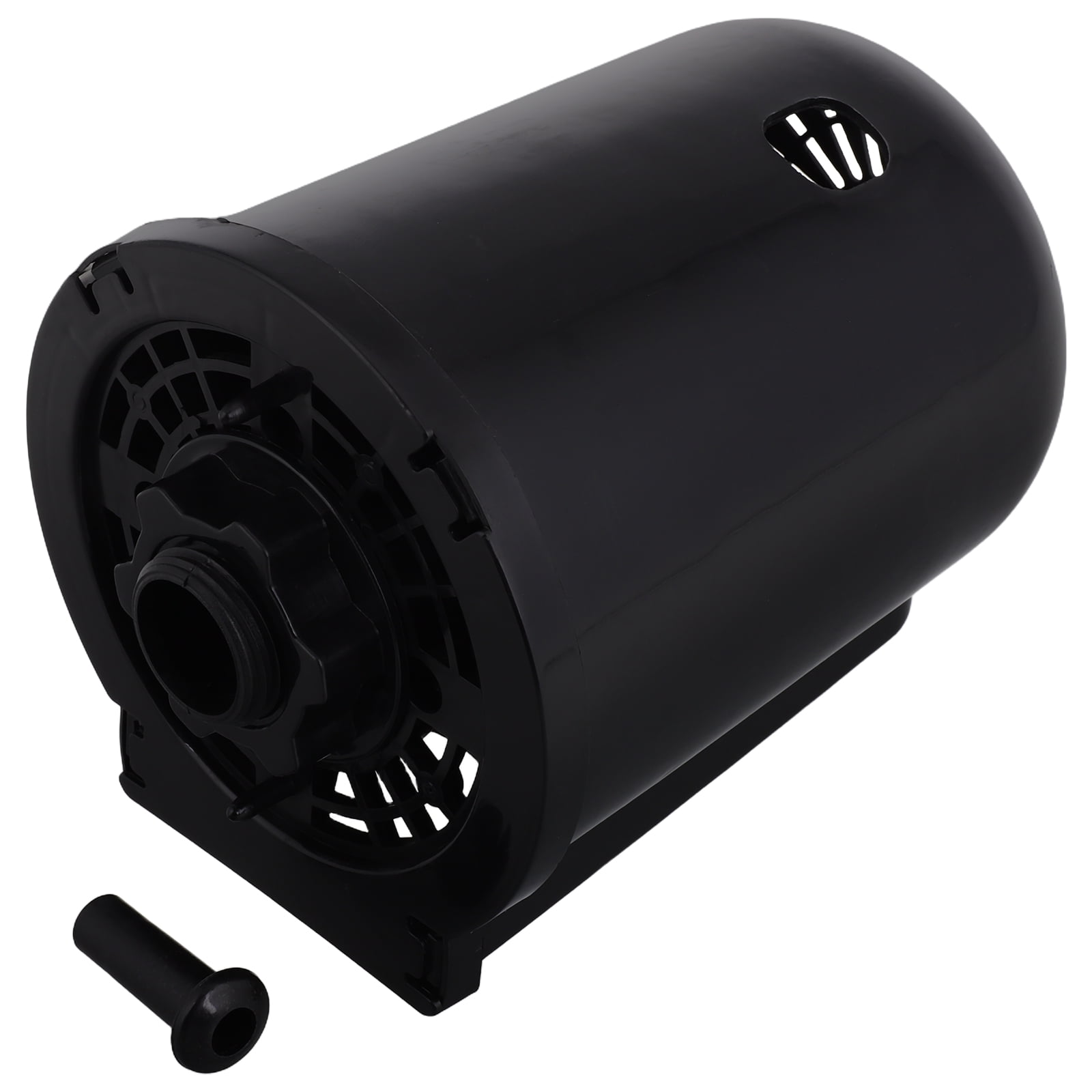 Dayesque Electric Fan Motor Protective Cover Plastic Shell for Desk ...