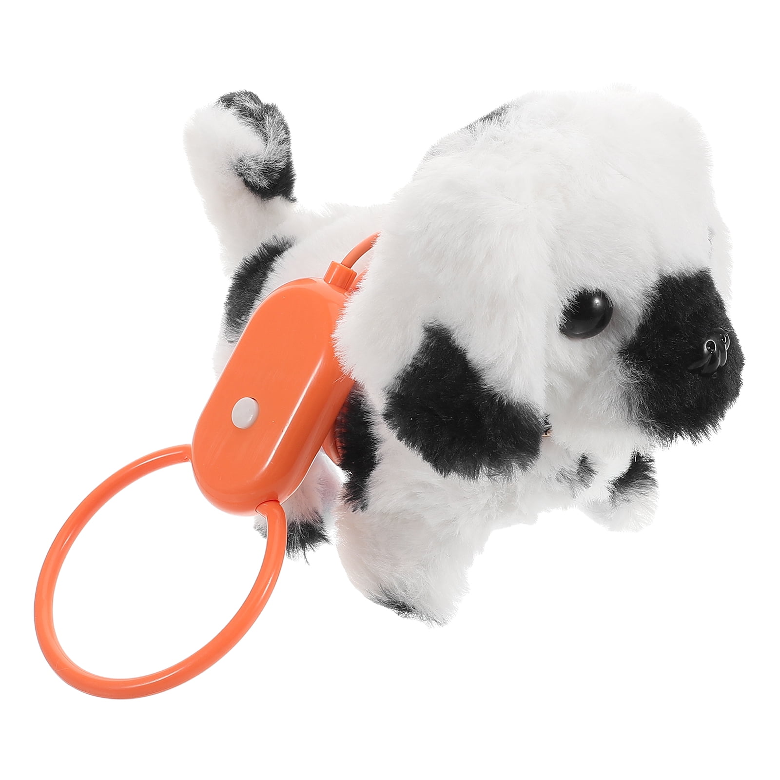 Dayesque Electric Walking Puppy Toy For Toddlers Realistic Plush Pet ...