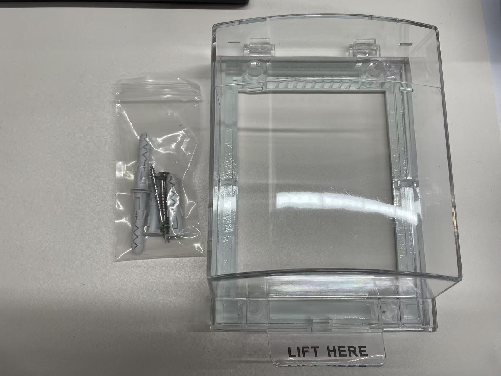 Dayesque Emergency Fire Switch Protector Full Coverage Manual Alarm ...