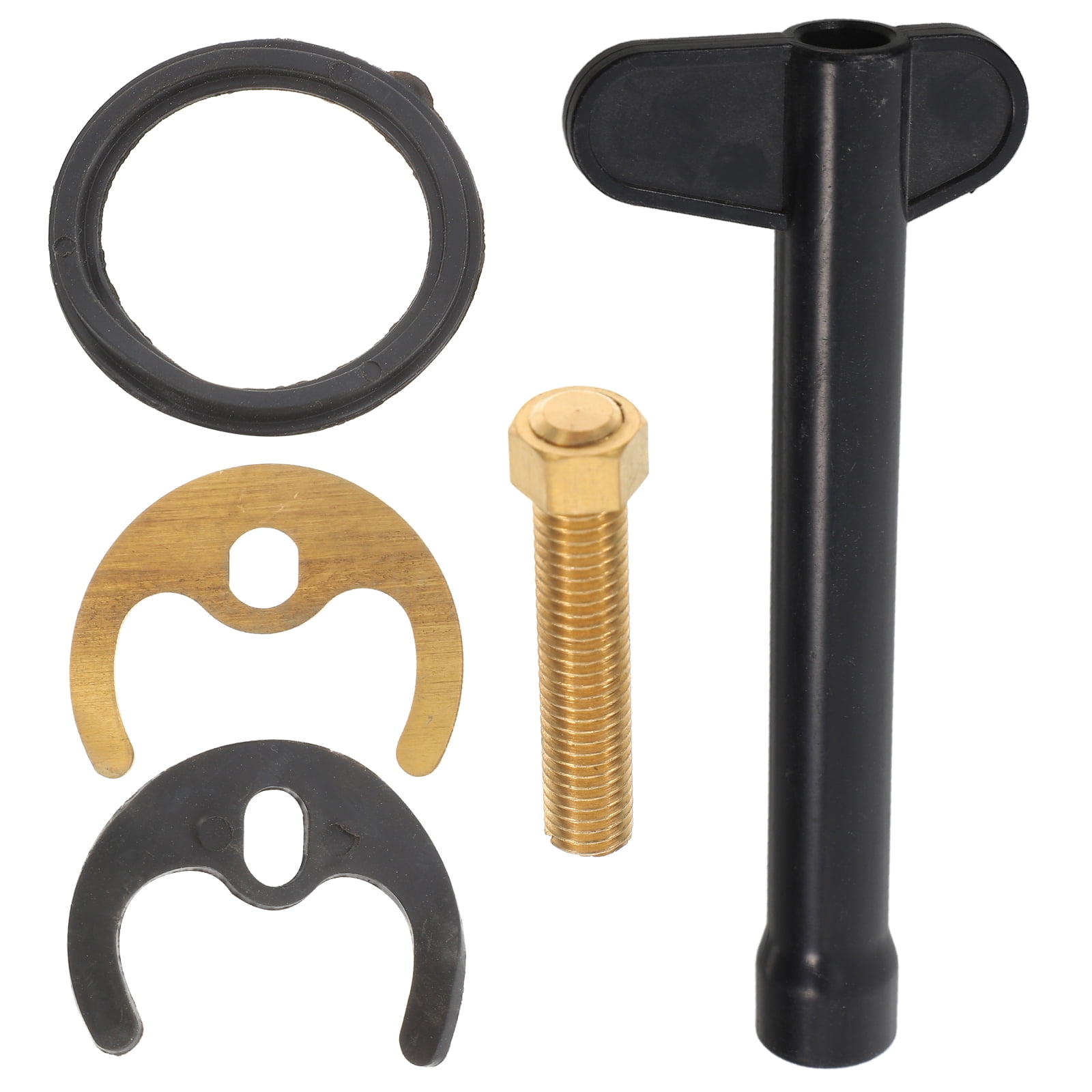 Dayesque Faucet Mounting Nut And Washer Basin Tap Fixing Set Single ...