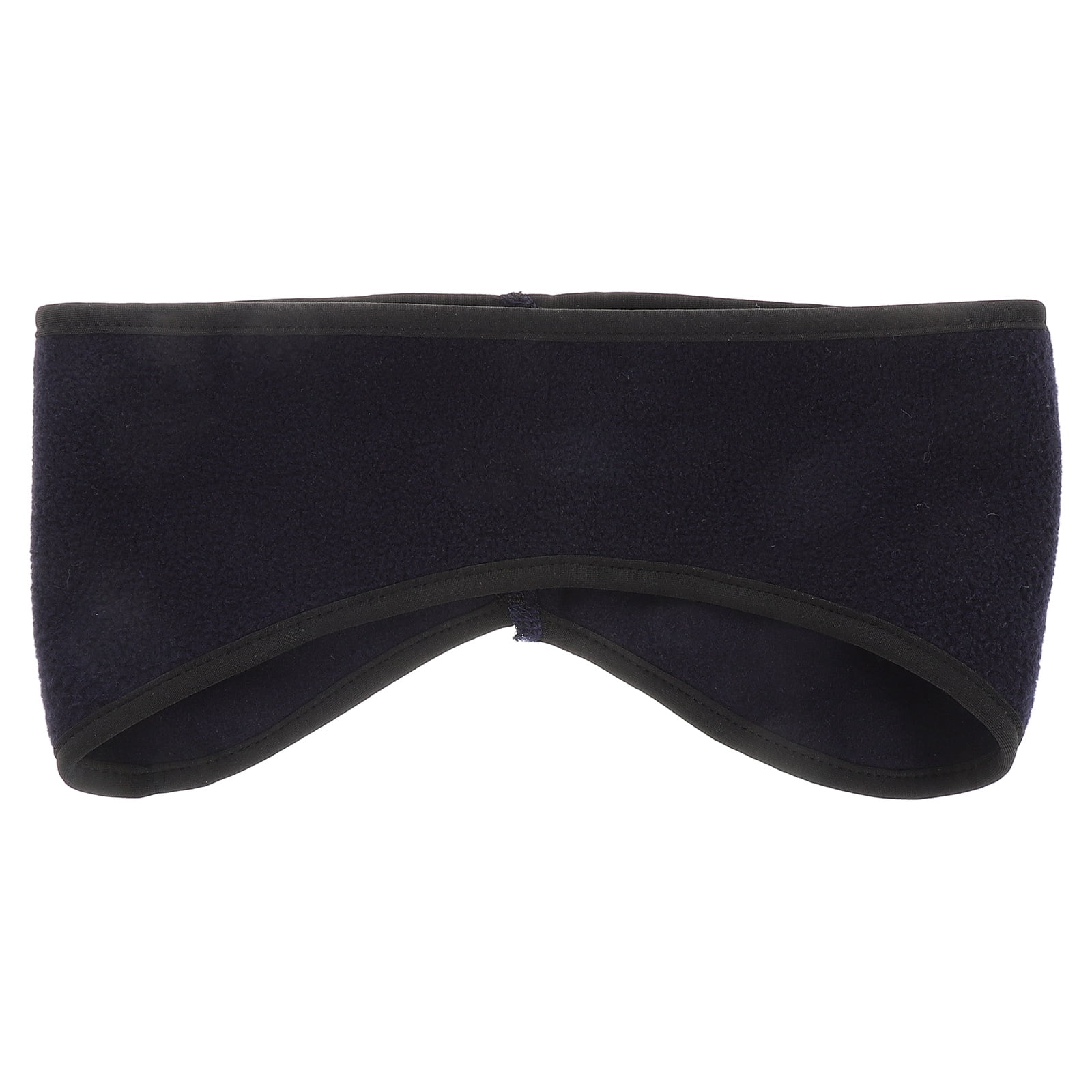 Dayesque Fleece Ear Warmer Headband Thickened Wide Band Winter Headband ...