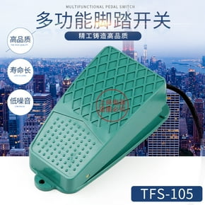 Christmas Tree Foot Switch