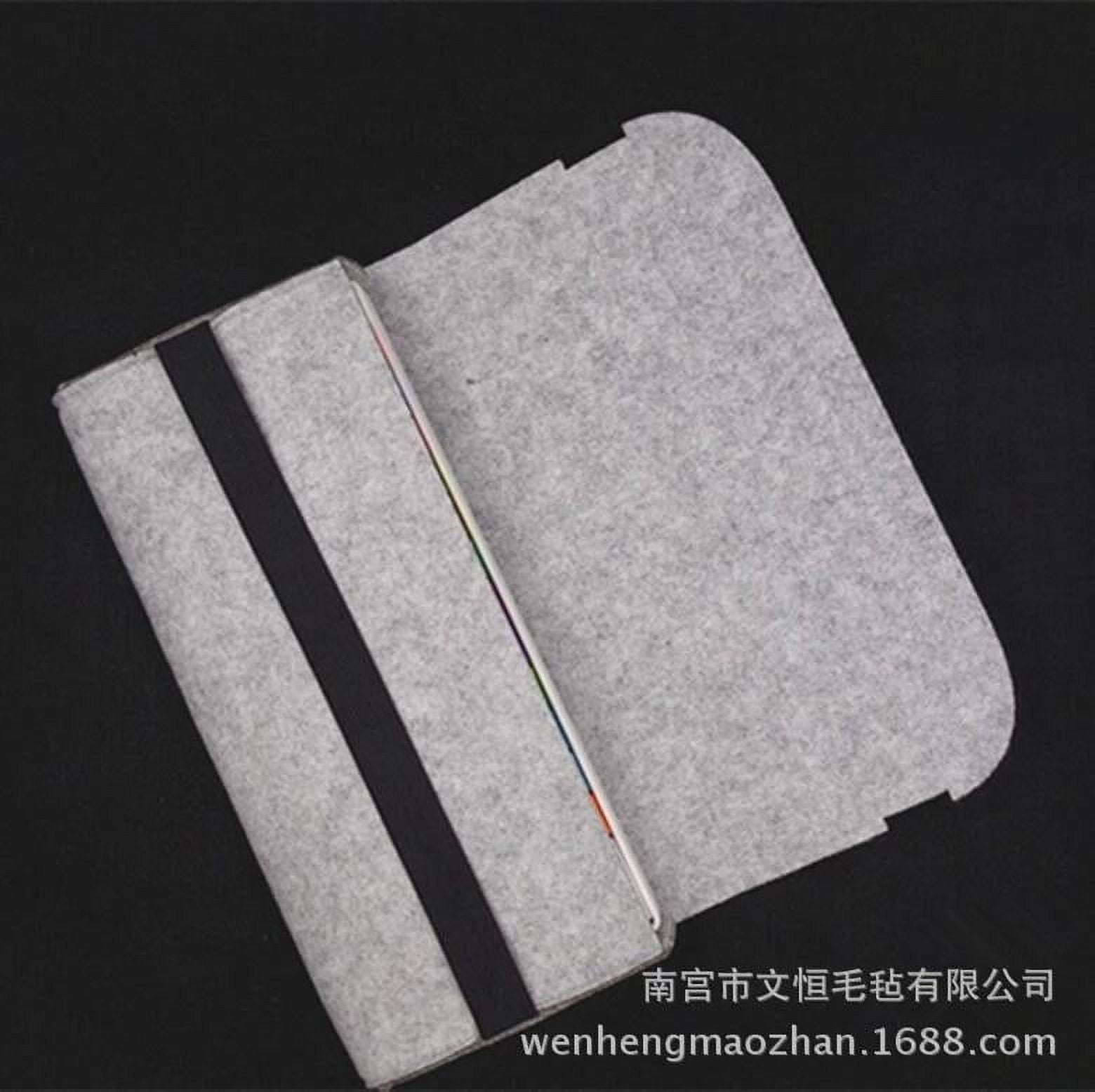 WEUVEB Keyboard Travel Cover Felt Protector 1 Pack Lightweight Keyboard ...