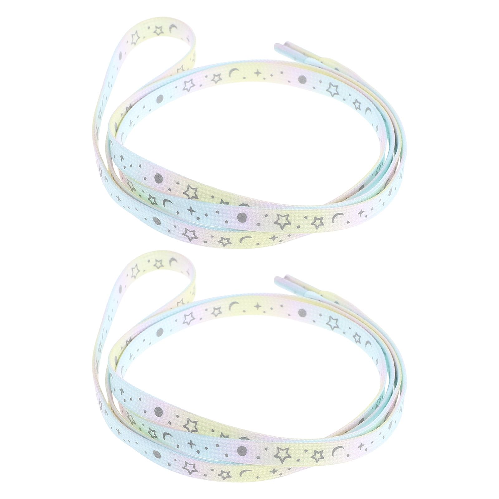 Dayesque Glow In The Dark Shoelaces For Sneakers Reflective Shoe Laces ...