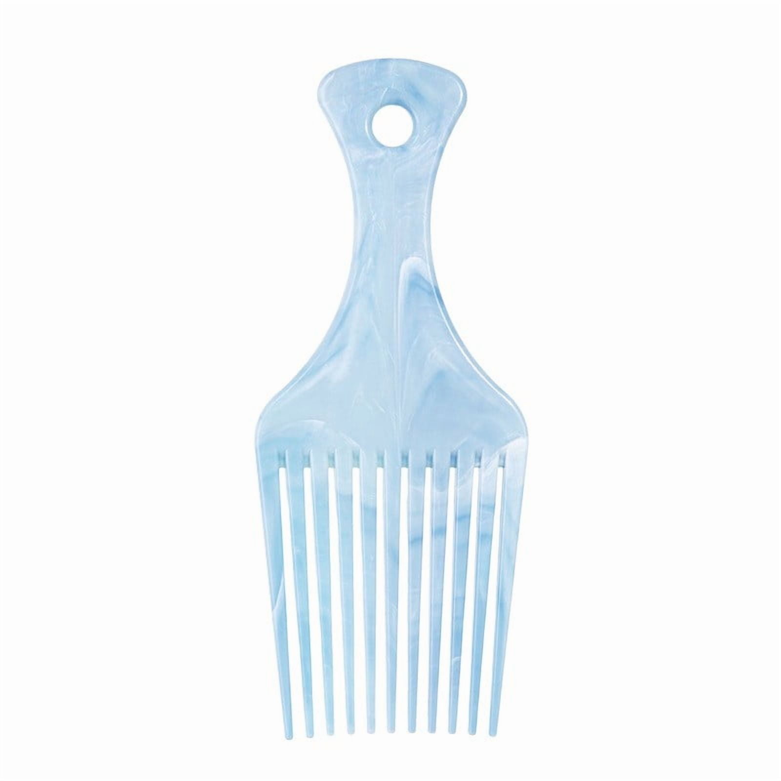 Dayesque Hair Pick for Curly Hair Afro Pick Comb Wide Tooth Hair Comb ...