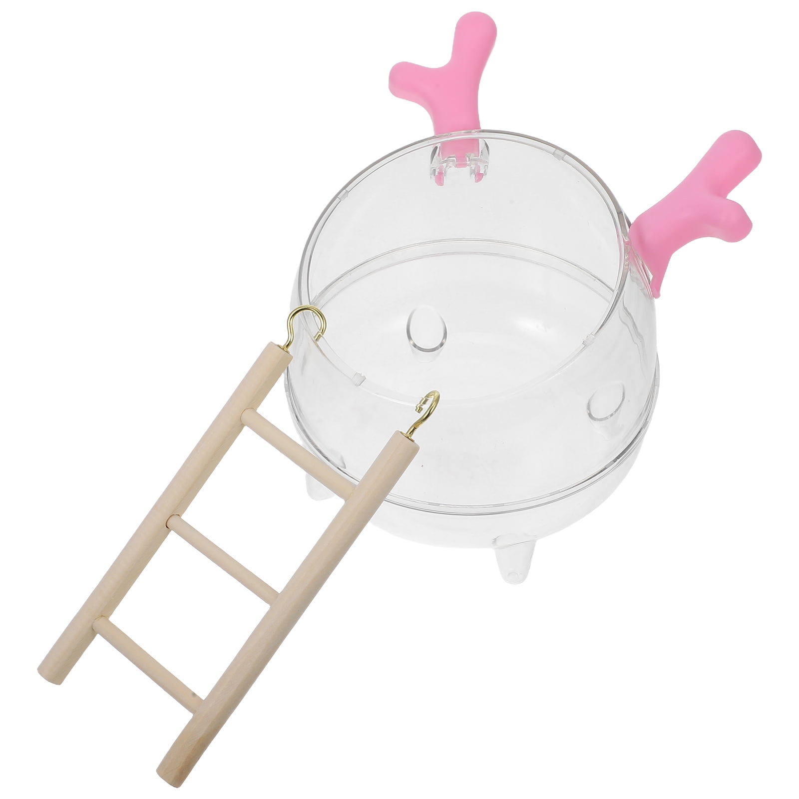 Dayesque Hamster Sand Bath Box Container Hamster Bath Sand Gerbil Sand ...