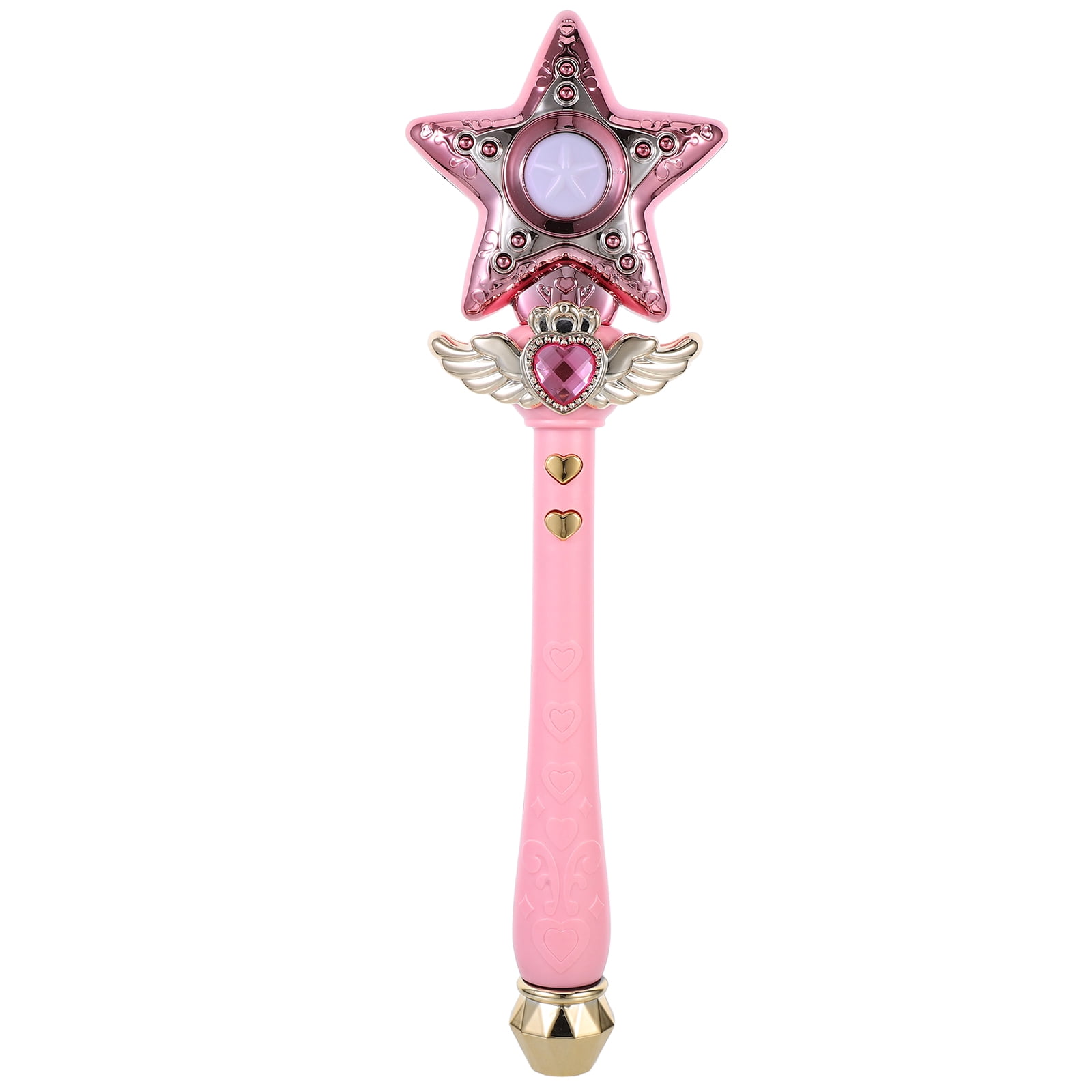 Dayesque Handheld Light Toys For Kids Music Wand With Rotating Feature ...