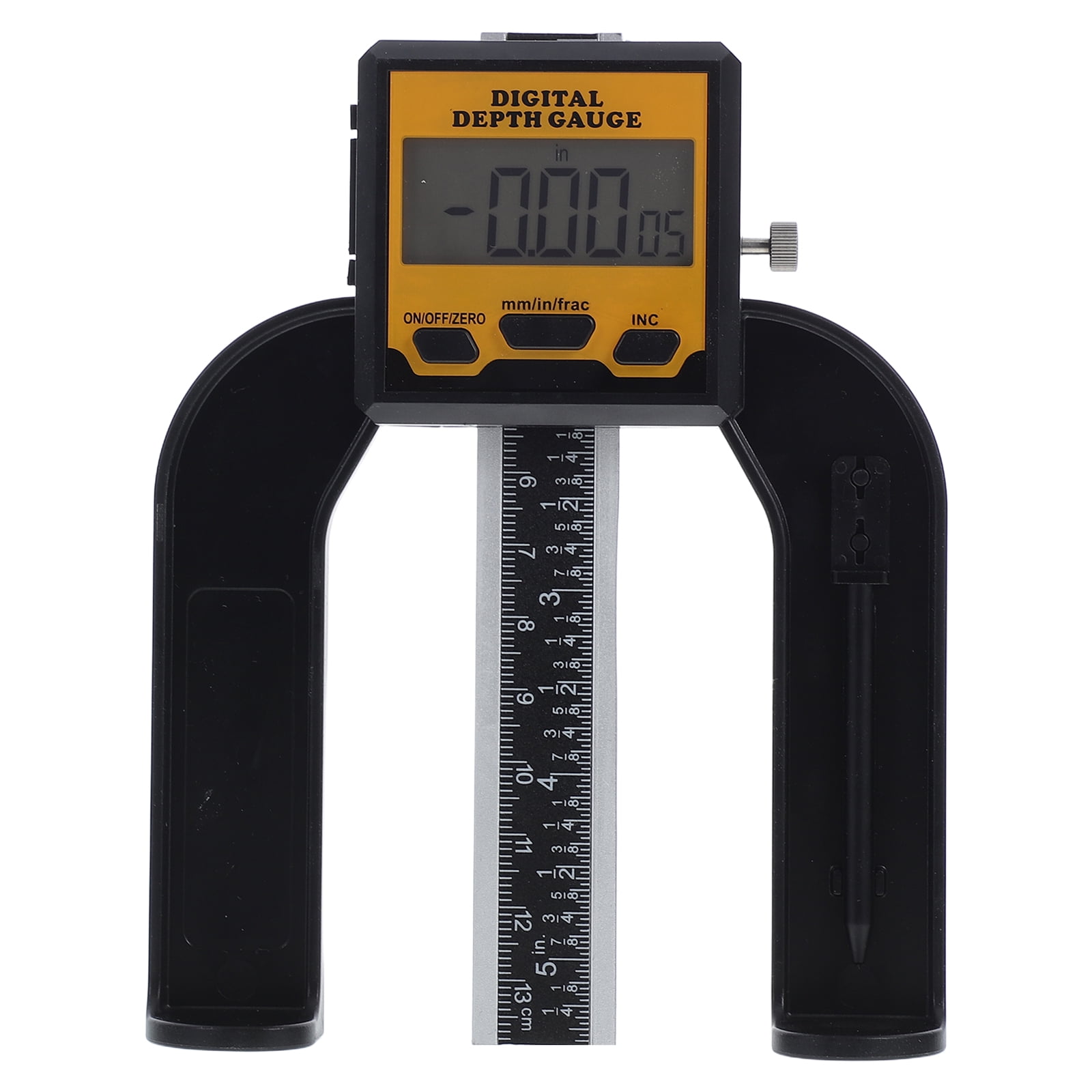 Dayesque Height And Depth Measuring Tool Woodworking Digital Caliper ...