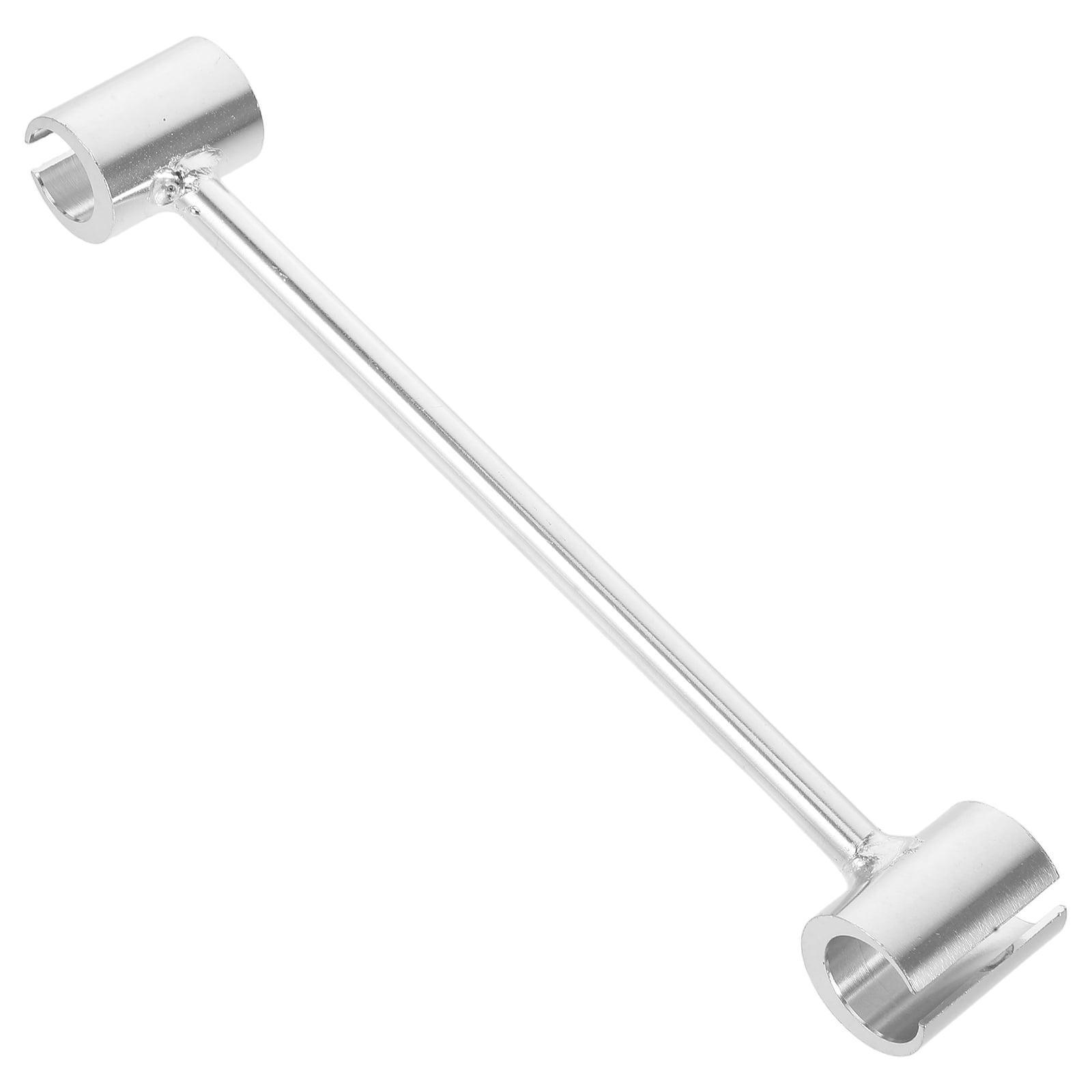 WEUVEB Multi Functional Silver Door Hinge Spanner Wrench for Repair and ...
