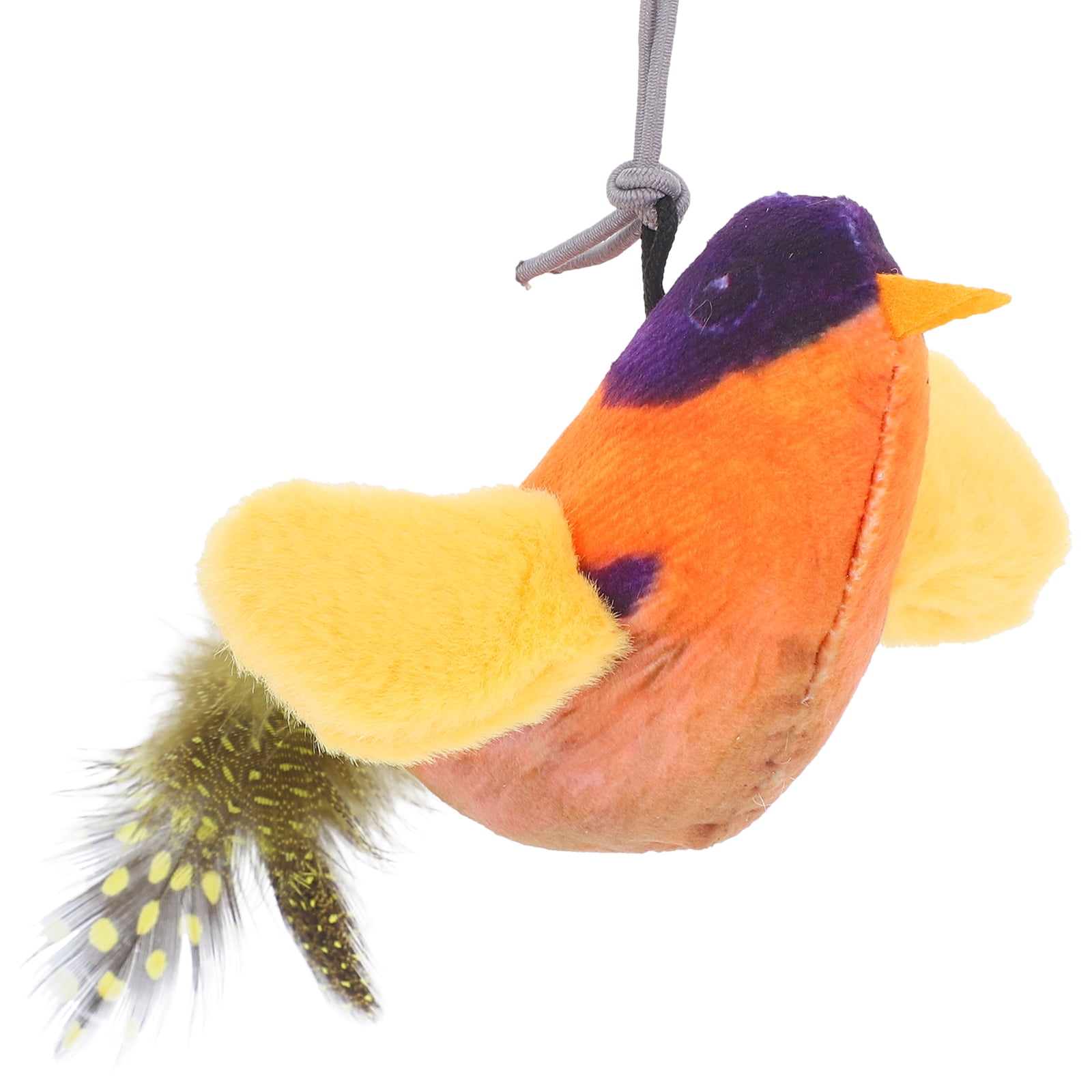 Dayesque Interactive Flapping Bird Cat Toys Motion Activated Automatic ...