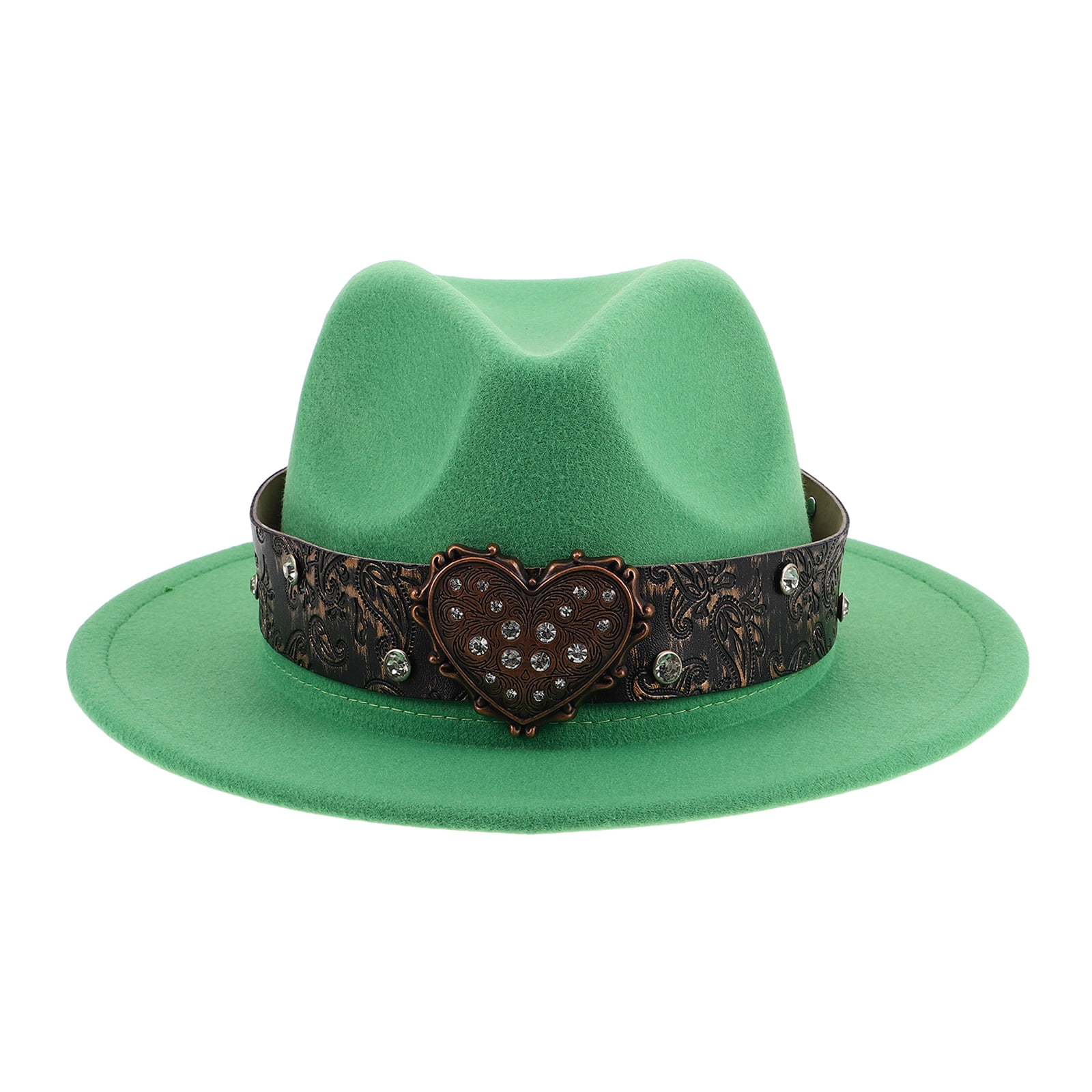 Dayesque Irish Themed Party Hat For . Patrick'S Day Cosplay Hat ...