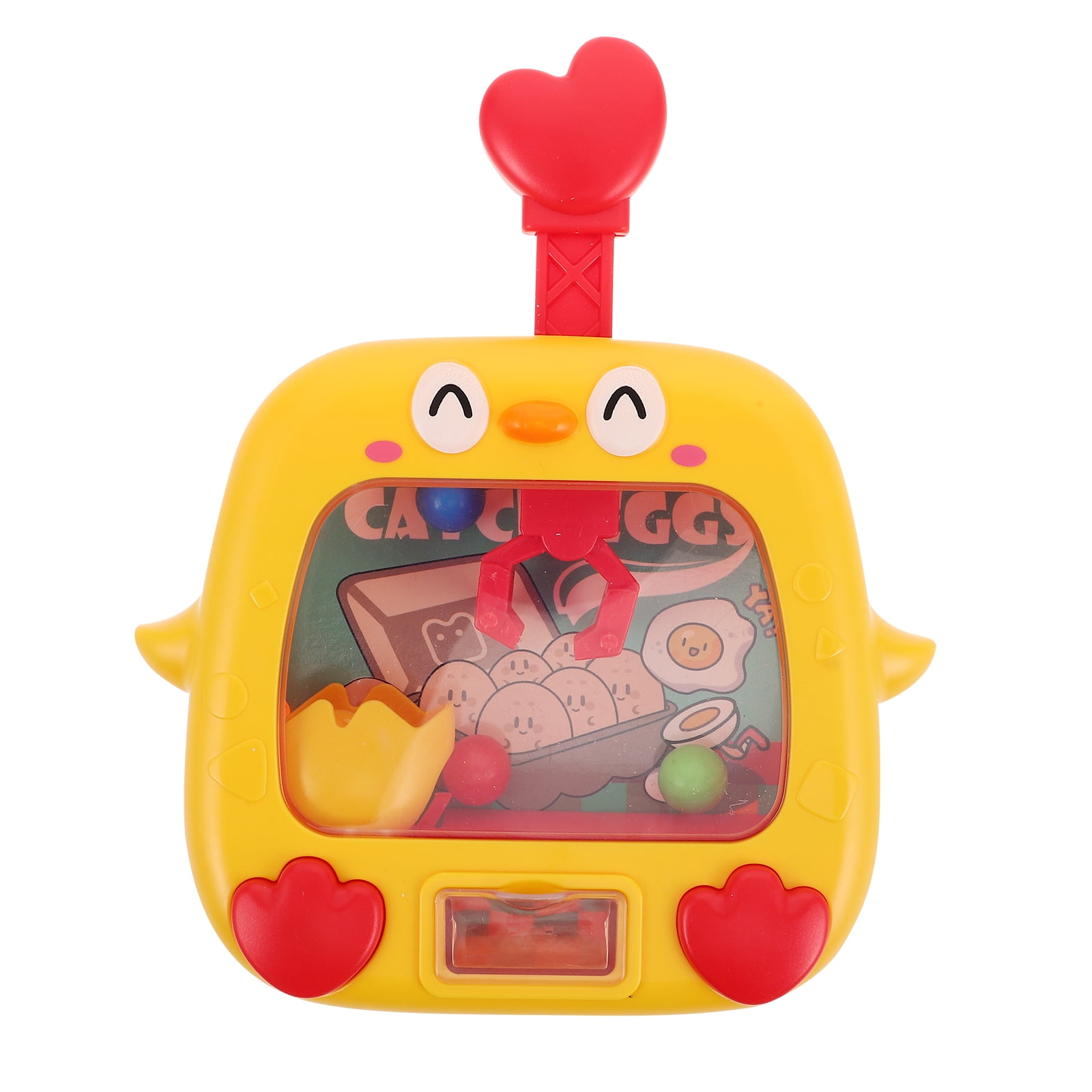 Dayesque Kids Claw Machine Mini Toys Ball Dispenser Interactive Grabber ...