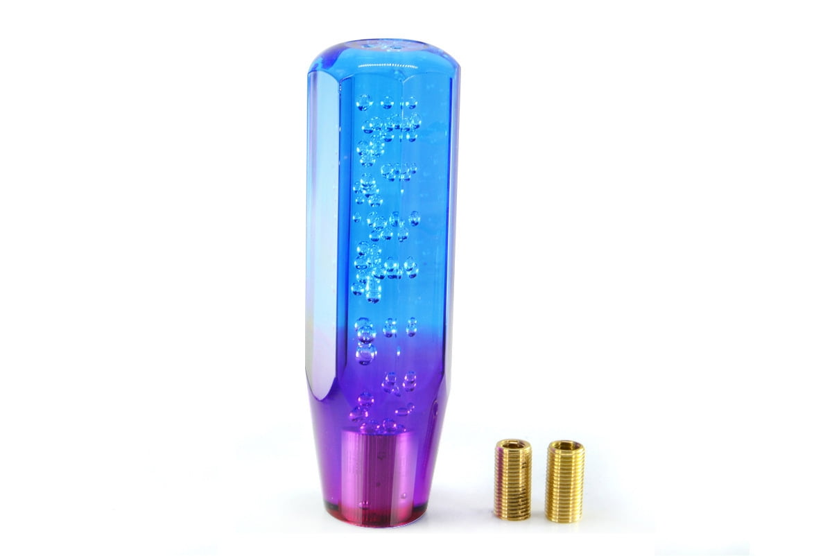 Dayesque Knob Stick Acrylic Gear Shift Knob for Cars Bubble Gear Handle ...