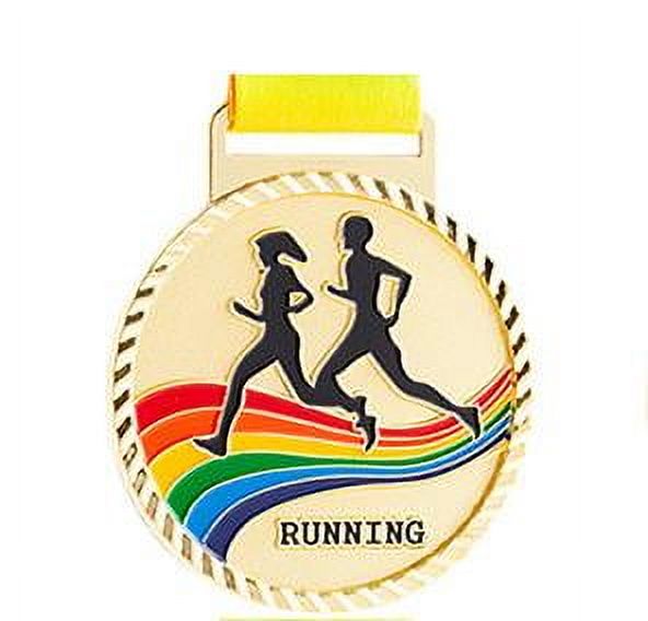 Dayesque Marathon and Track Running Medals Zinc Alloy Sports Award ...