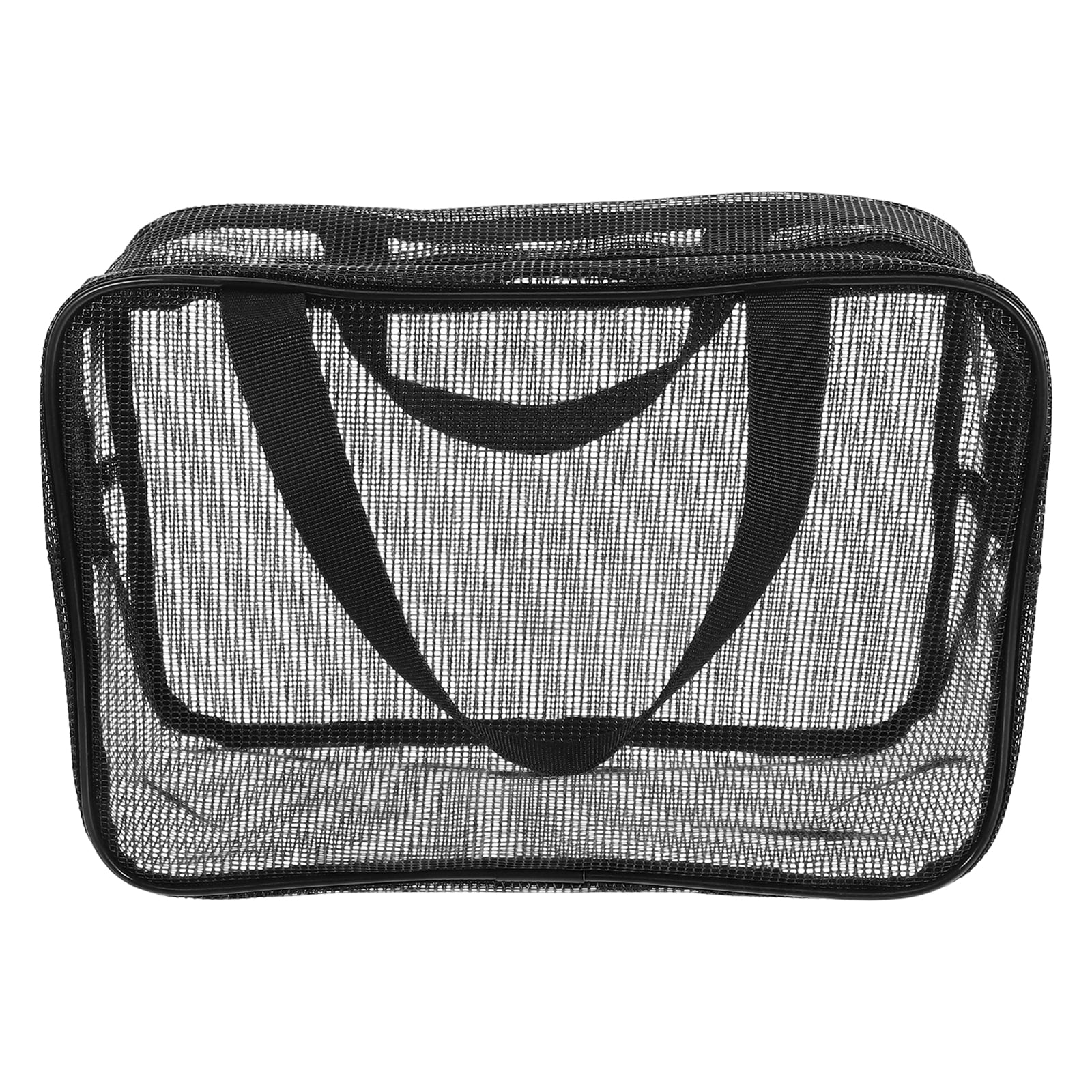 Dayesque Mesh Gym Bag Portable Shower Bag Travel Bathroom Bag Shower ...