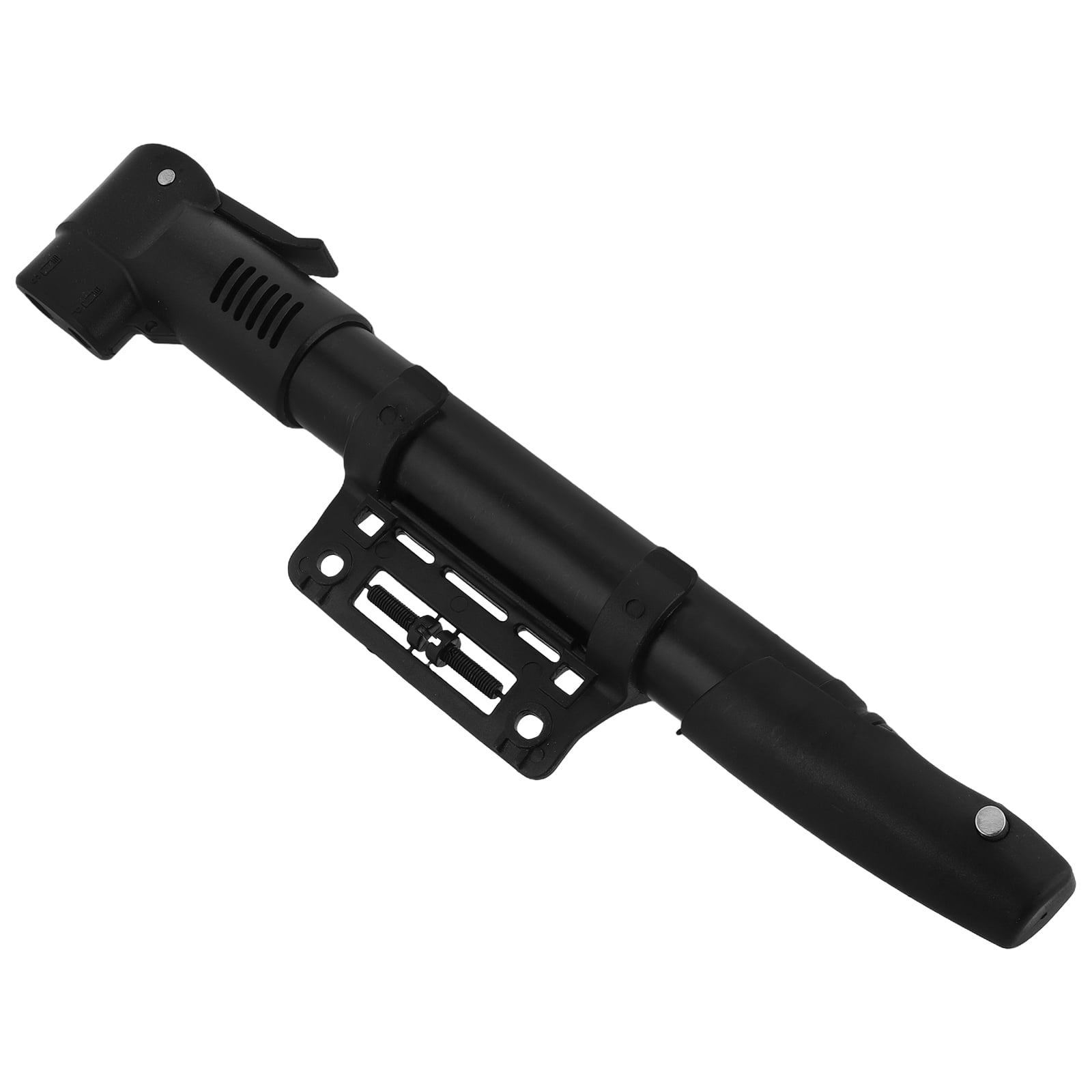 Dayesque Metal Bicycle Pump Portable High Pressure inflator for ...