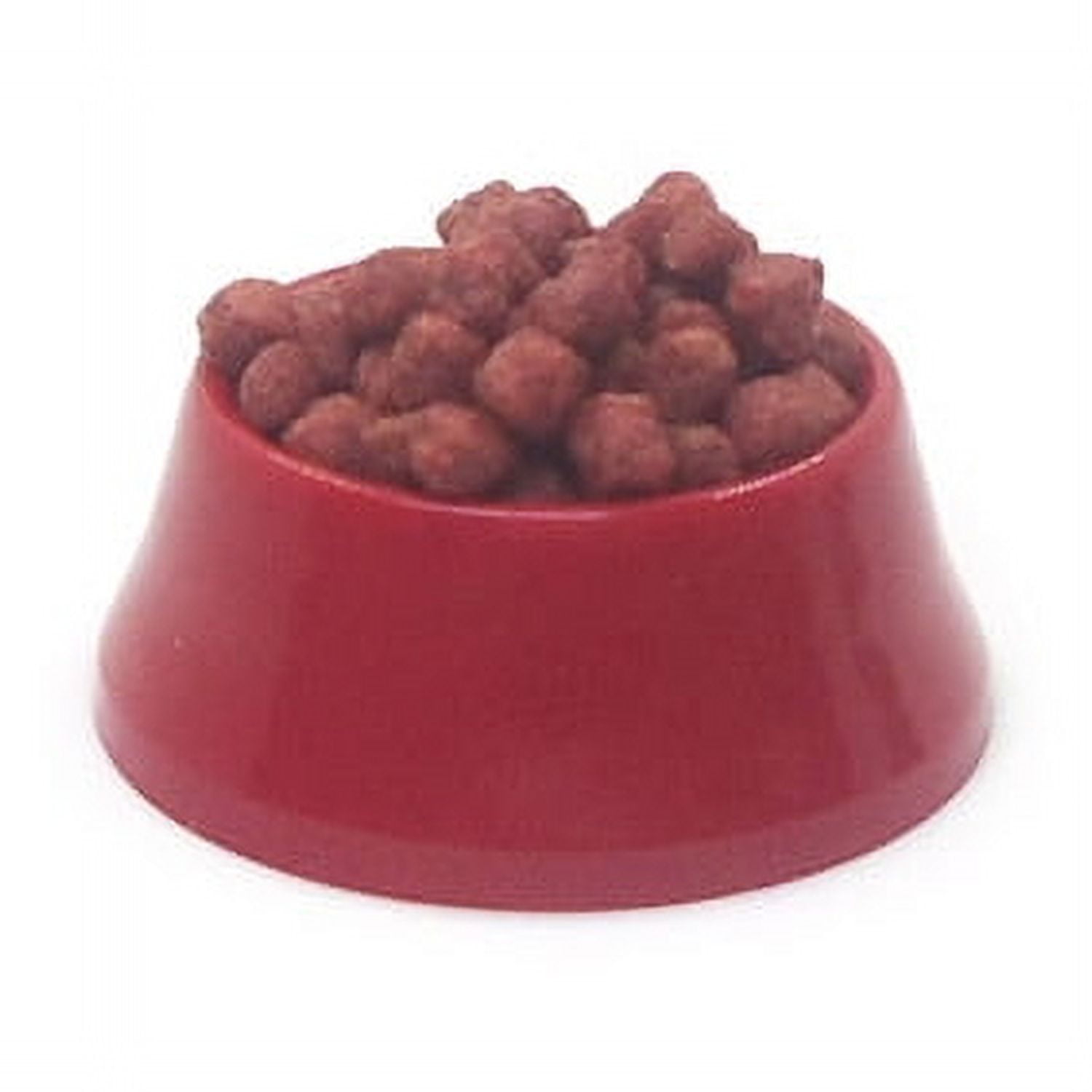 Dayesque Mini Dog Food Bowl Dollhouse Miniature Pet Food Dish1:12 Scale ...