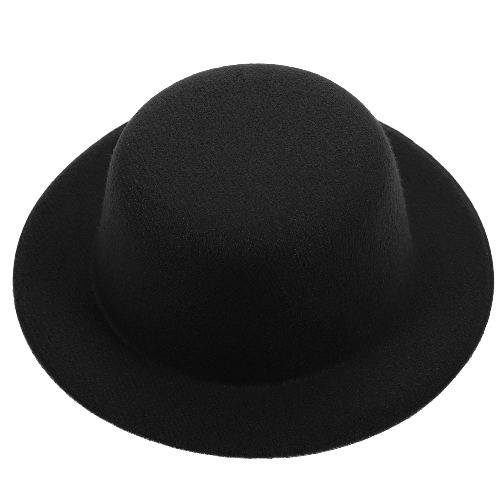 Dayesque Miniature Hats for Crafts, Small Doll Accessories, Mini Formal ...