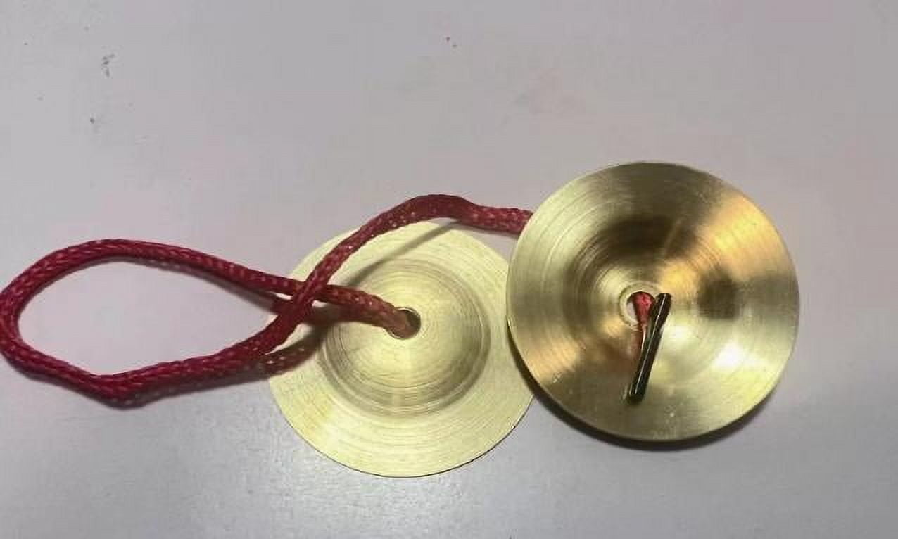 Dayesque Mini Music Instrument Set Copper Cymbals Bright Cymbals For ...