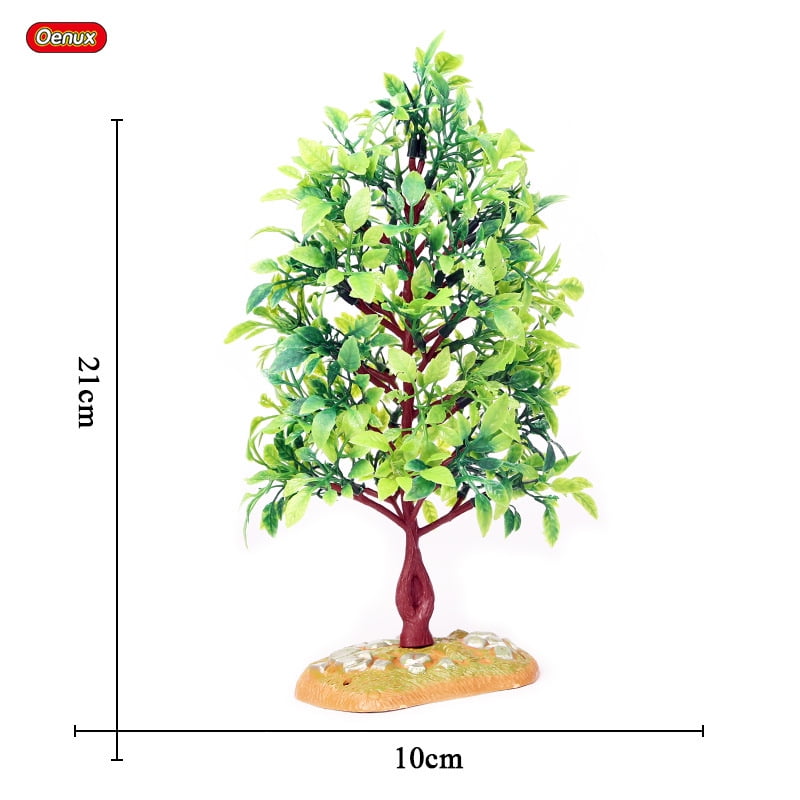 Dayesque Miniature Craft Tree for Plastic Model Tree for Miniature ...