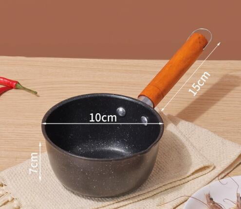 Dayesque Miniature Ramen Cooking Pot Stove Warmer Multi-Purpose ...