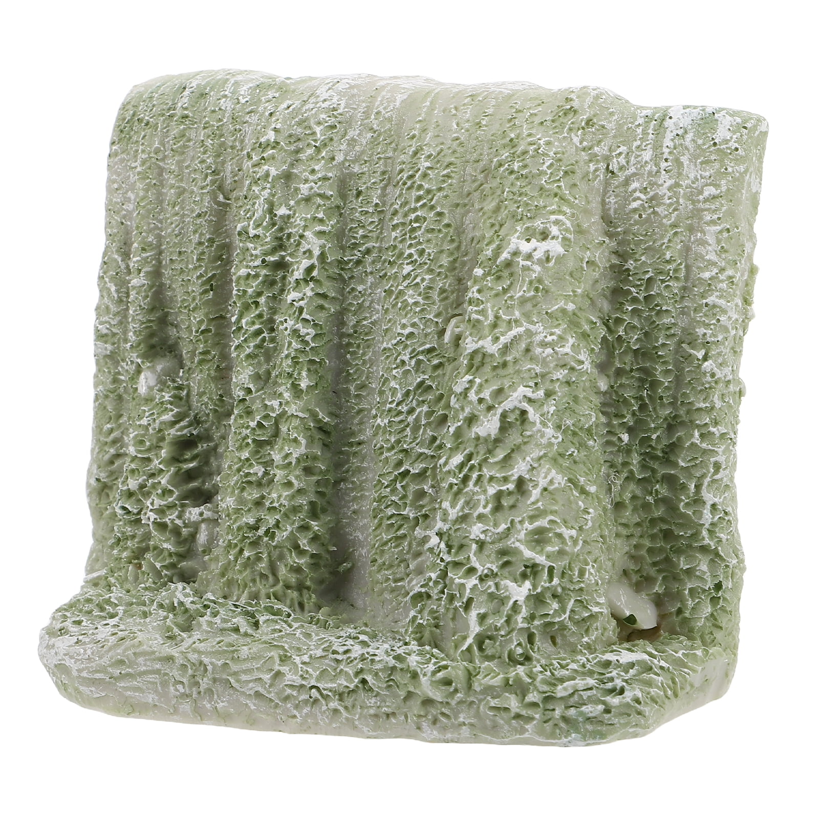 Dayesque Miniature Rockery Waterfall Model Pool Figurines Mini ...