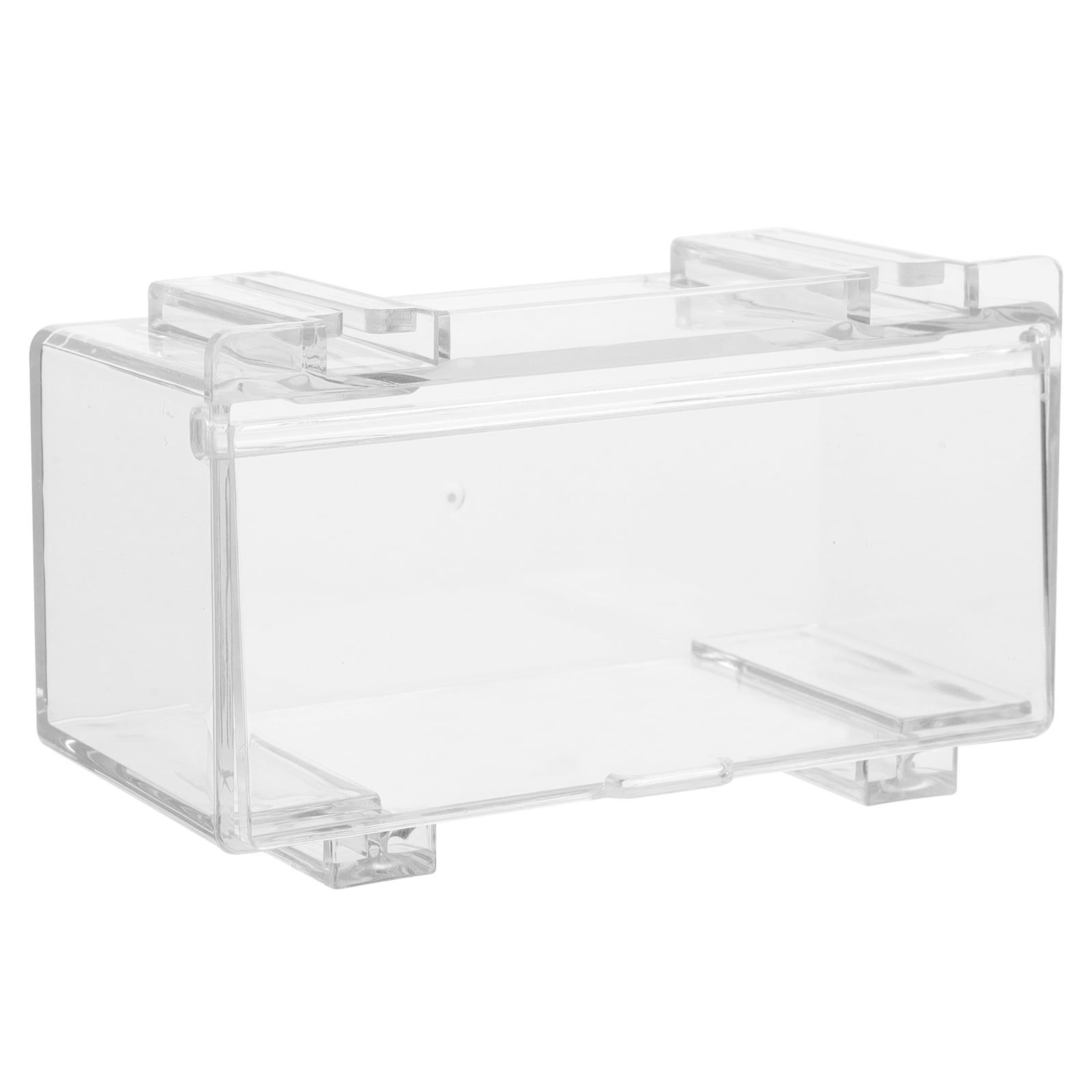 Dayesque Model Car Display Case Plastic Car Toy Models Display Case Car ...