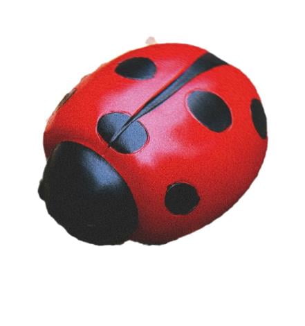 Dayesque Outdoor Ladybug Key Hider,Waterproof Key Storage Box Cute and ...