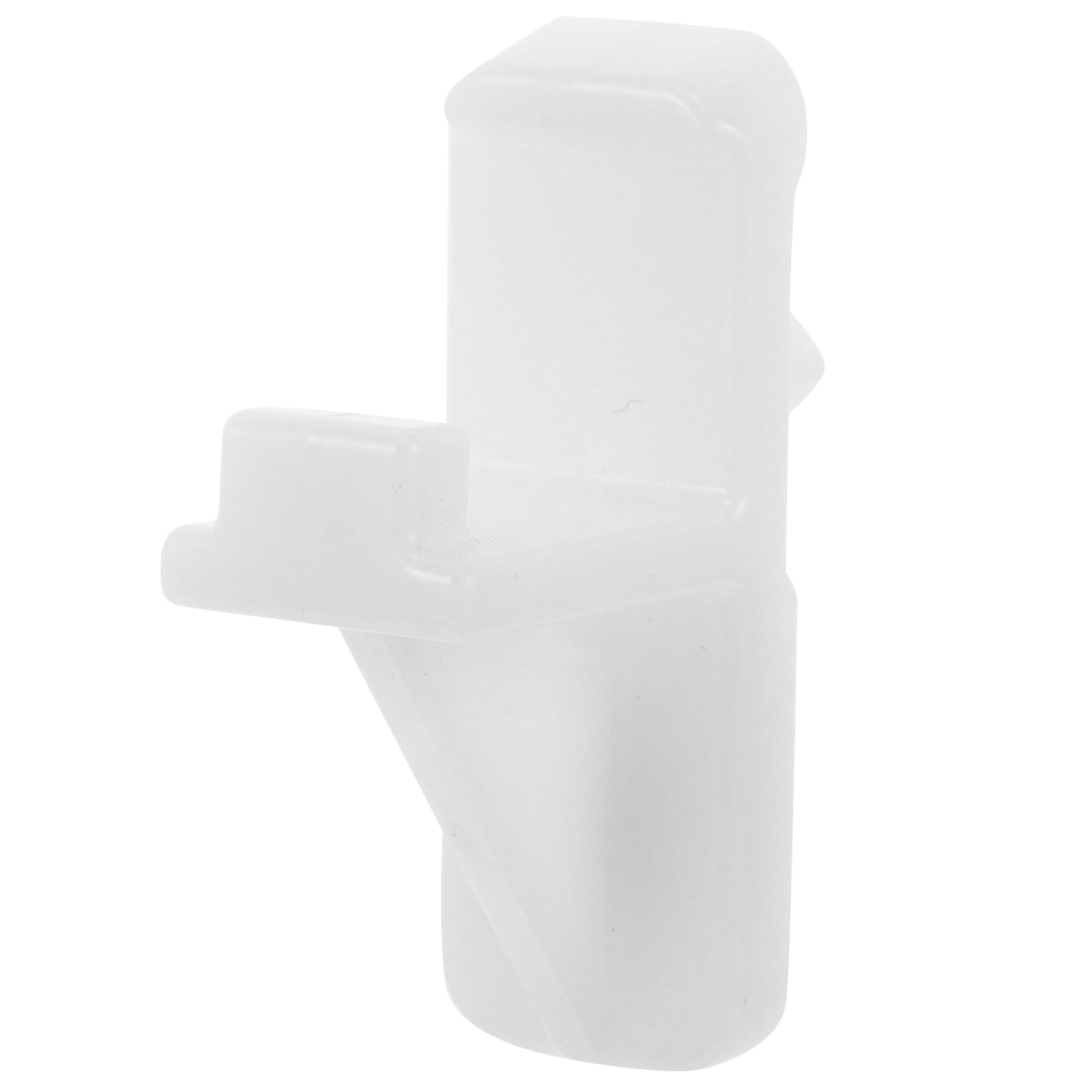 Dayesque Plastic Freezer Shelf Clips Refrigerator Shelf Clips Freezer ...